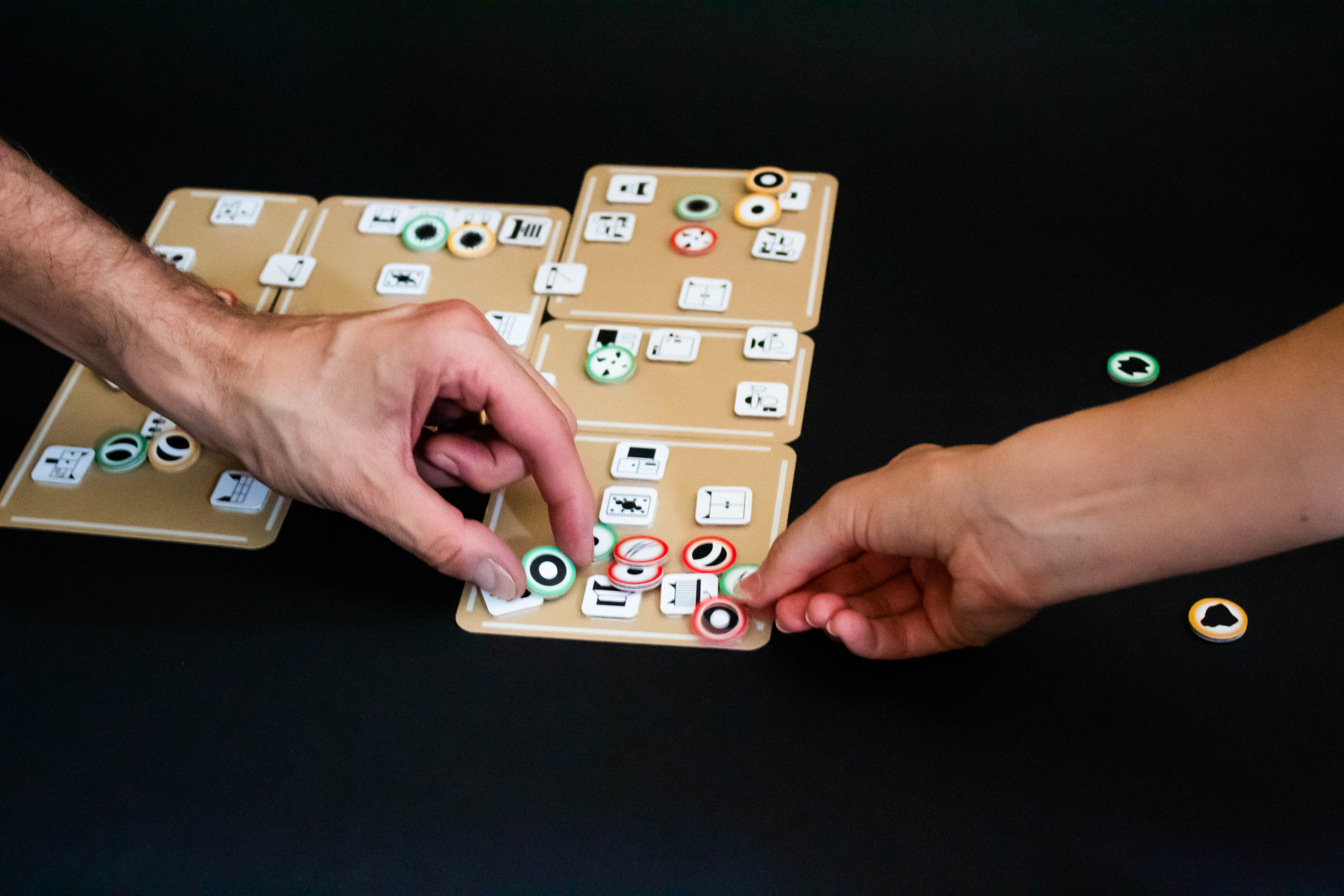 EMOTH / Emotional Map of the Home - Ulule