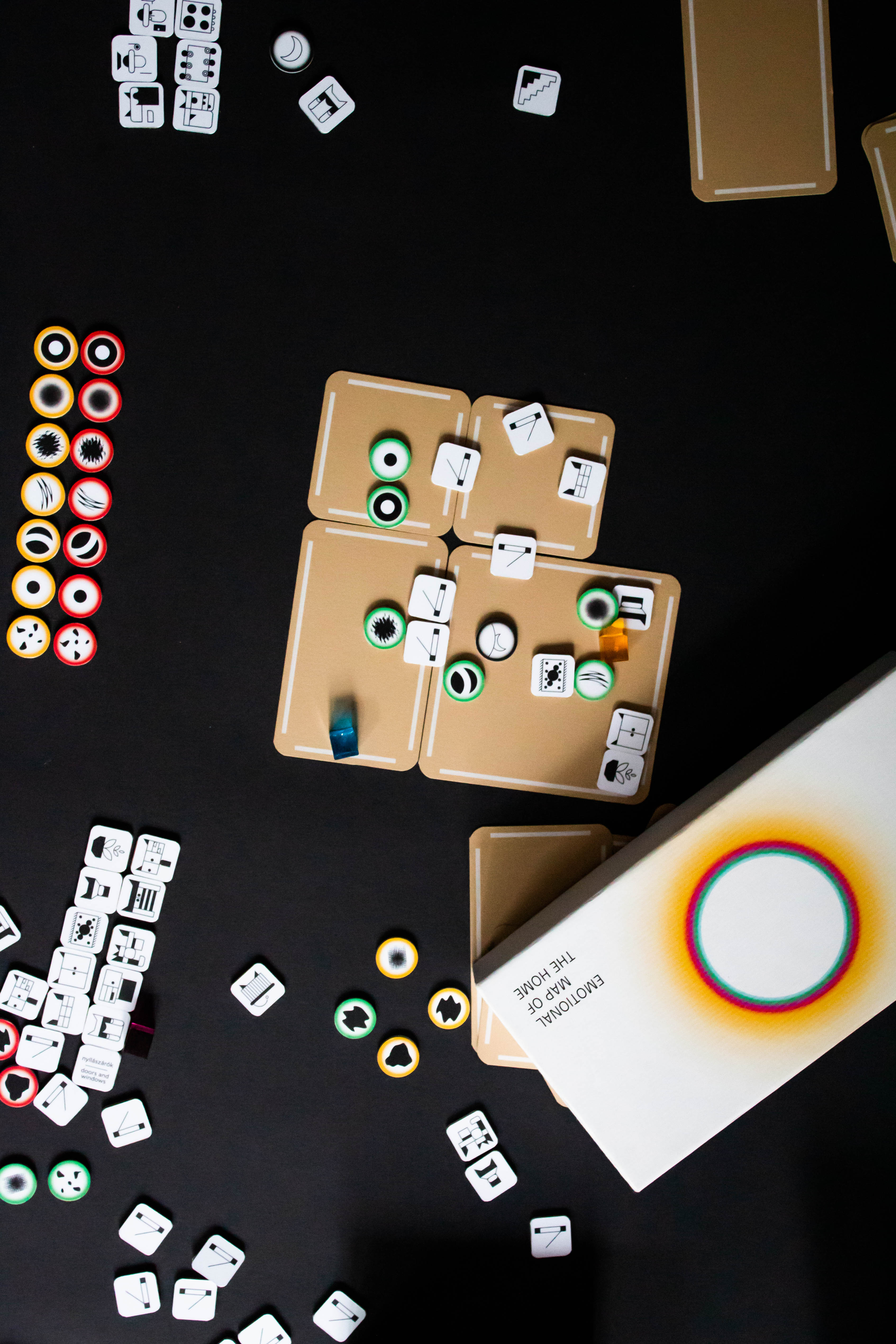 EMOTH / Emotional Map of the Home - Ulule