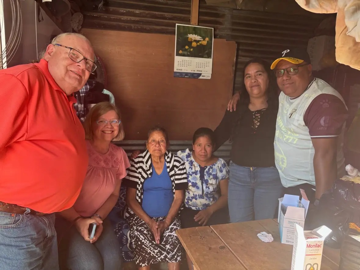 Collecte Mission Guatemala avec Catch The Fire - Ulule