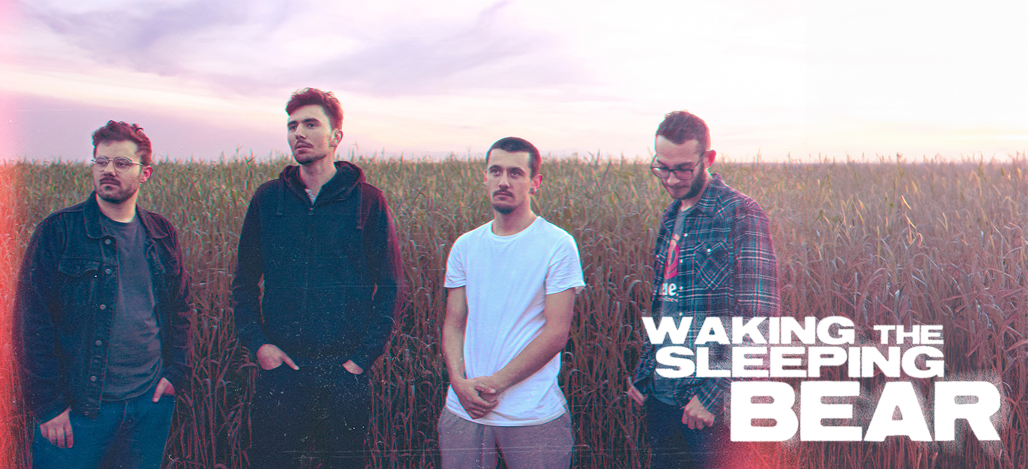 WAKING THE SLEEPING BEAR - NOUVEL OPUS 2024 - Ulule