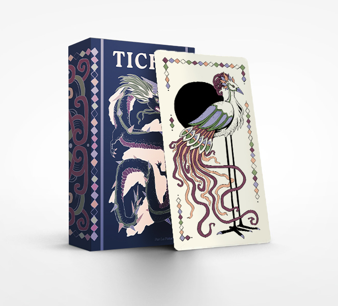 Tichu, un héritage des jeux traditionnels chinois