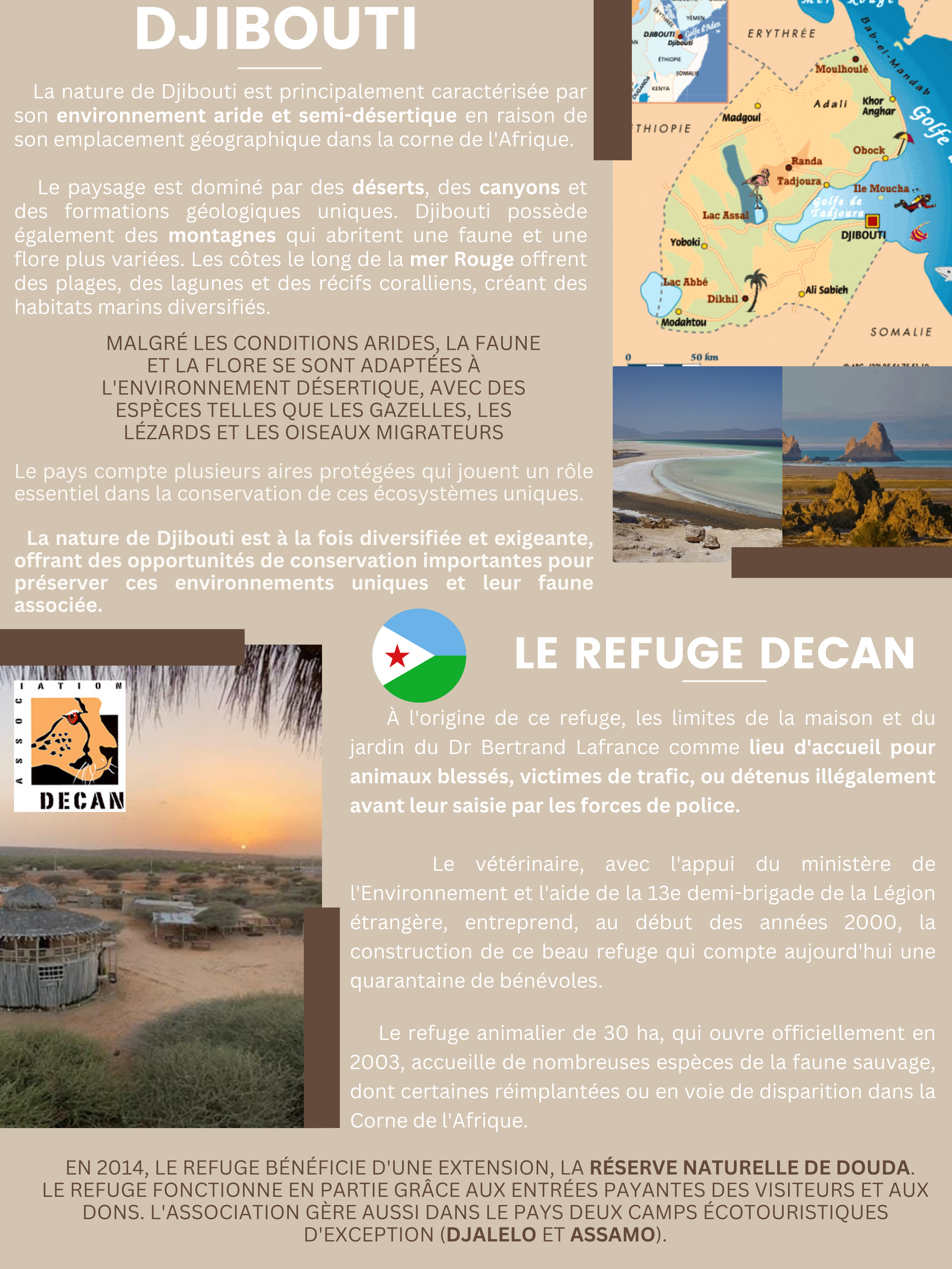 Mission biodiversité sur la Corne de l'Afrique - Ulule