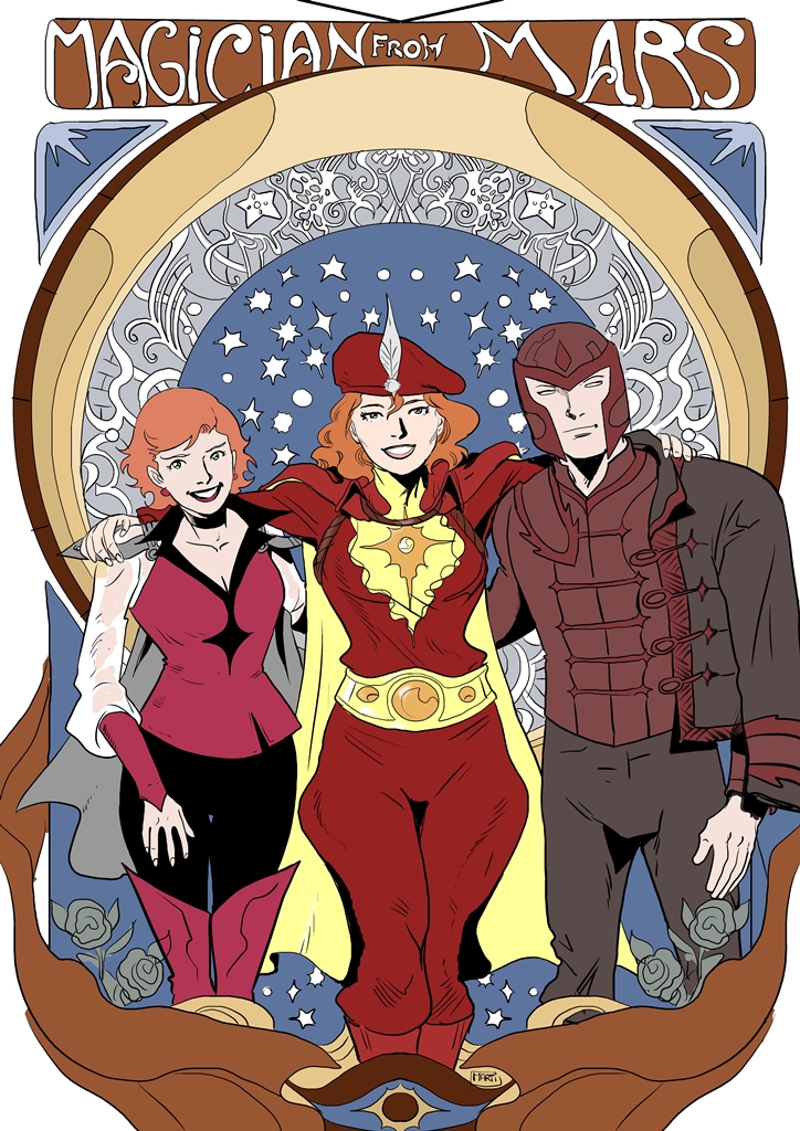 Anthologie Centaur Chronicles Presents - Ulule