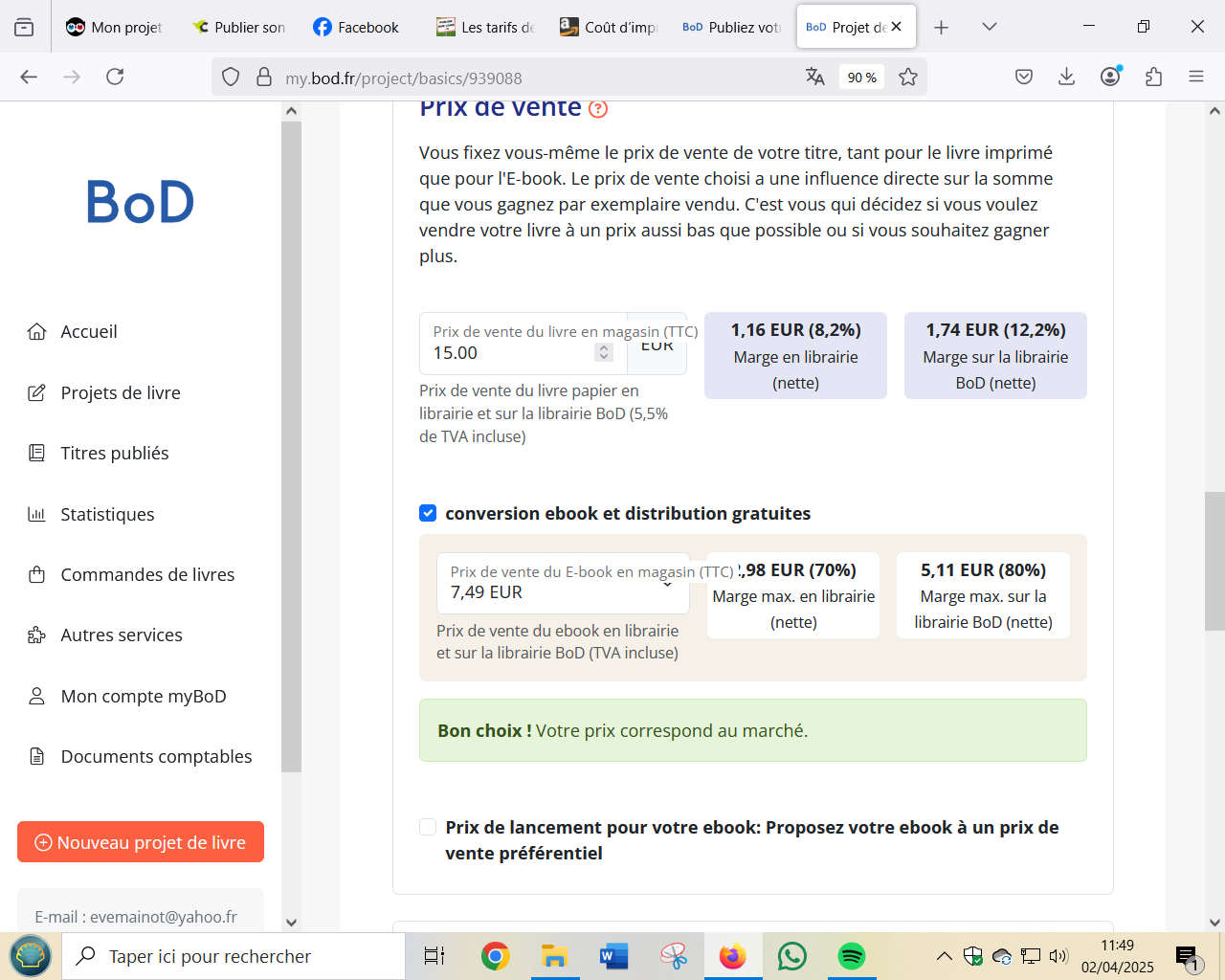 Le cartable des Lunes, le livre du festival pour les enfants - Ulule