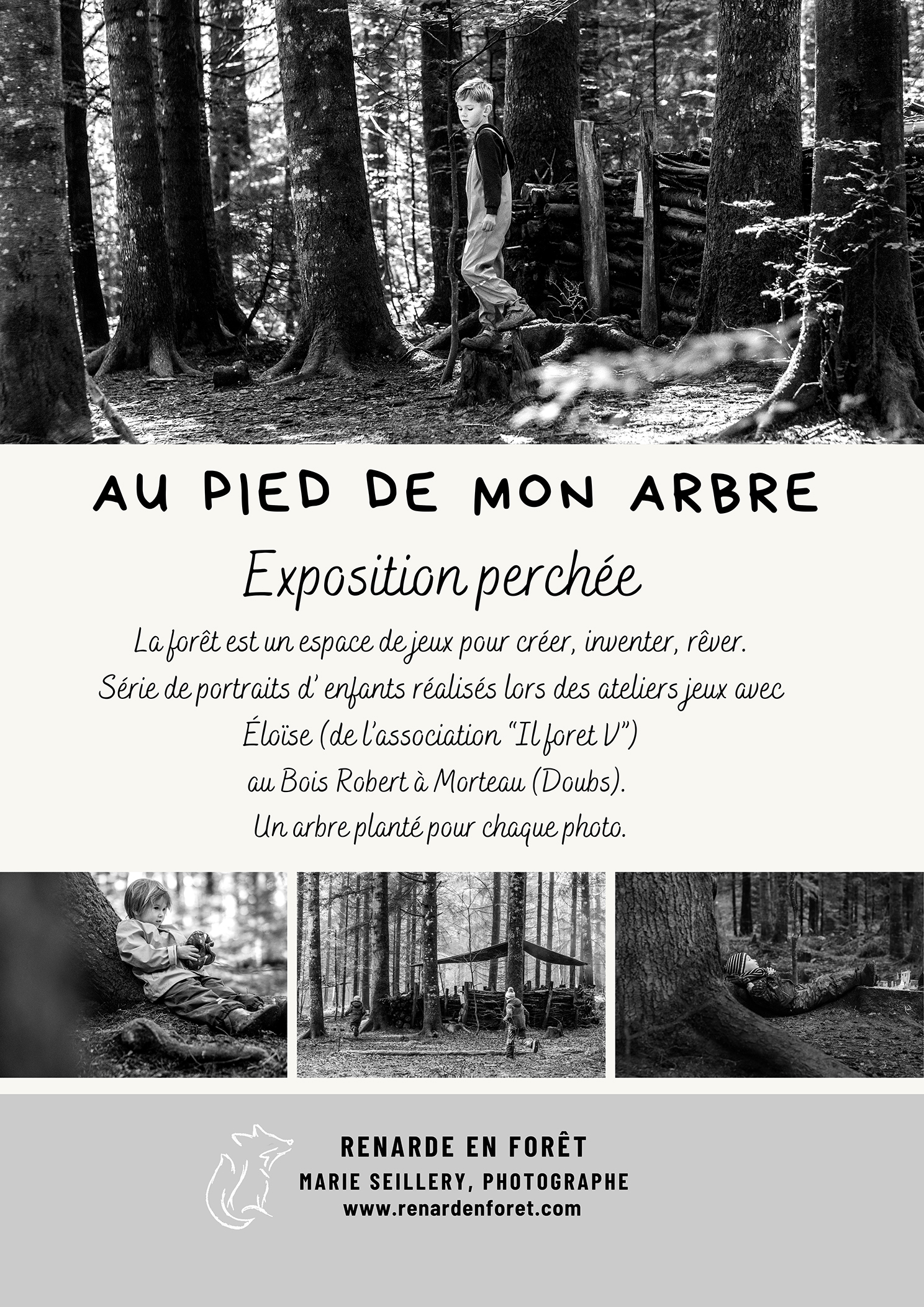 Au pied de mon arbre