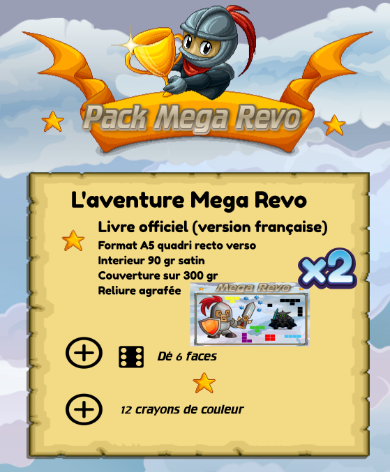 Mega Revo