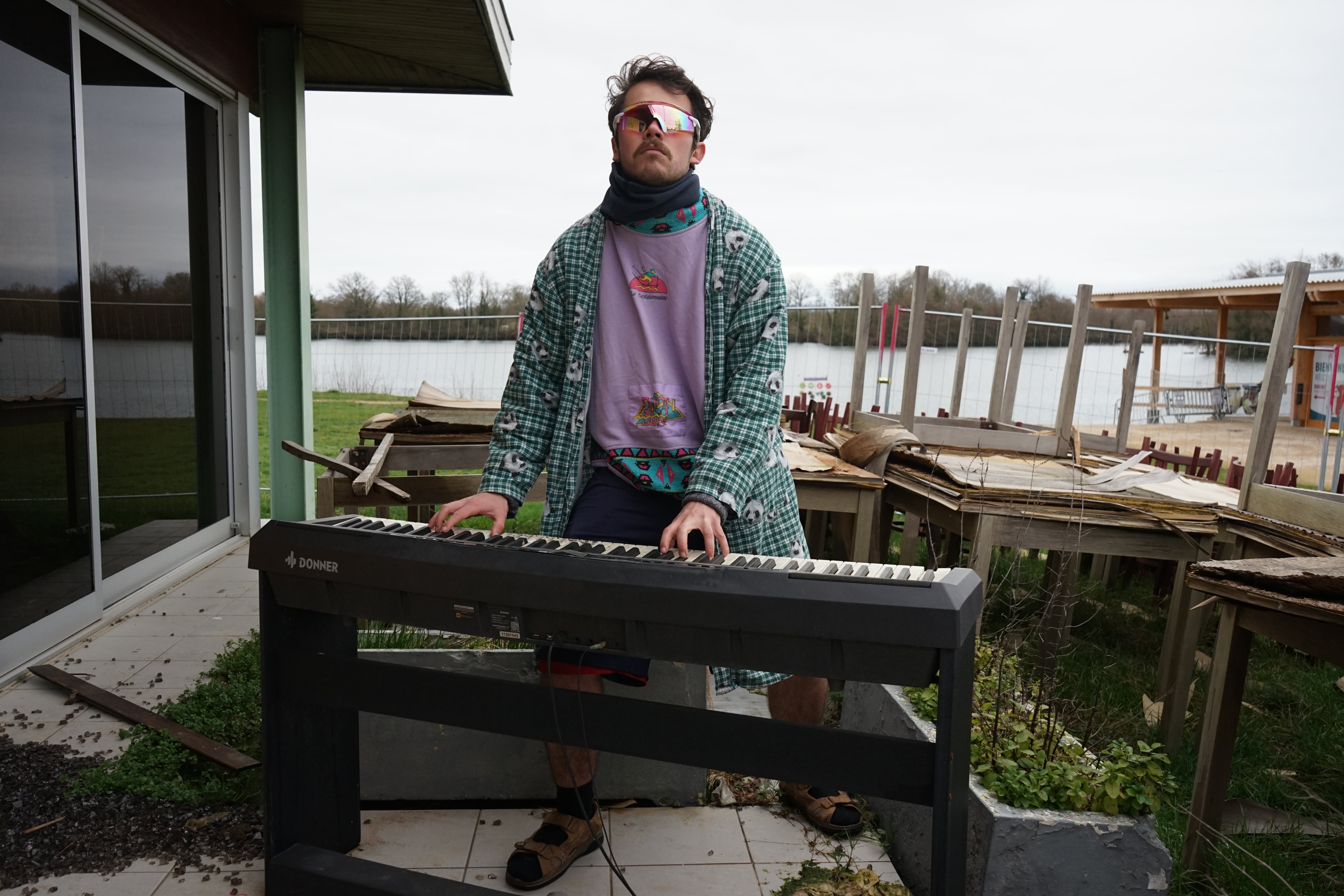 Zdingdinling, l'album 100% plaisir et absurde Gros Désir