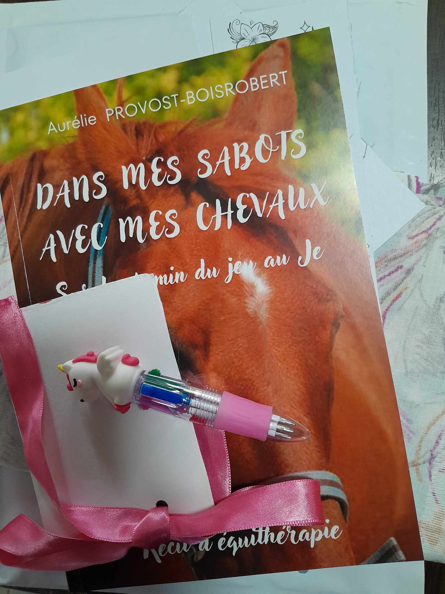 Dans mes sabots avec mes chevaux (le livre) - Ulule