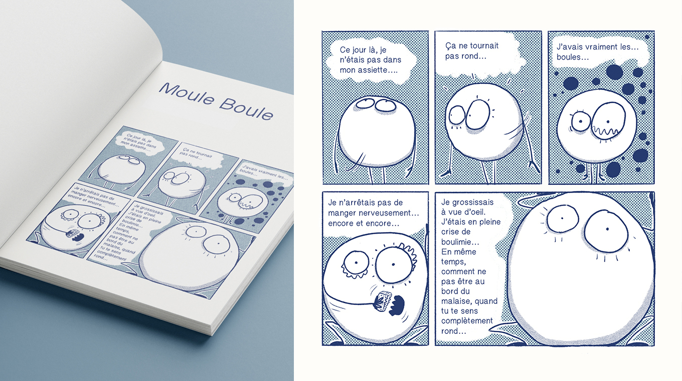 BD : MOULE BOULE - Ulule