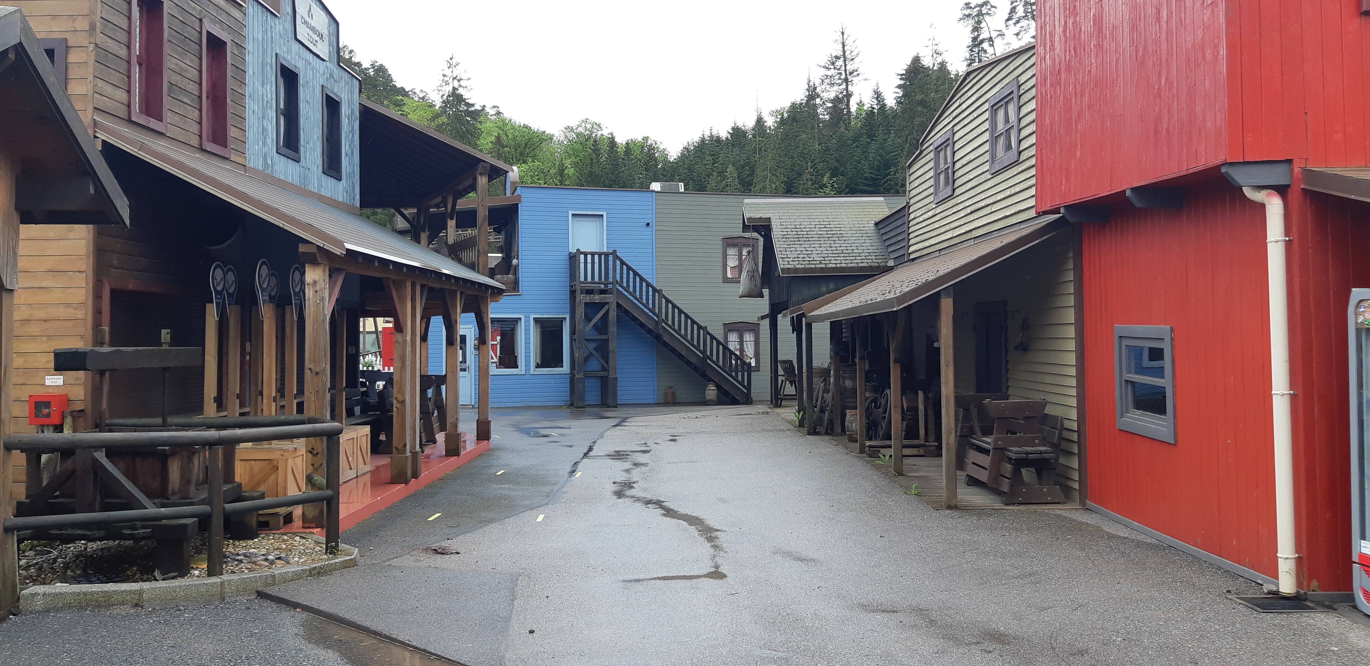 Phantom Manor - phase 2 - Ulule