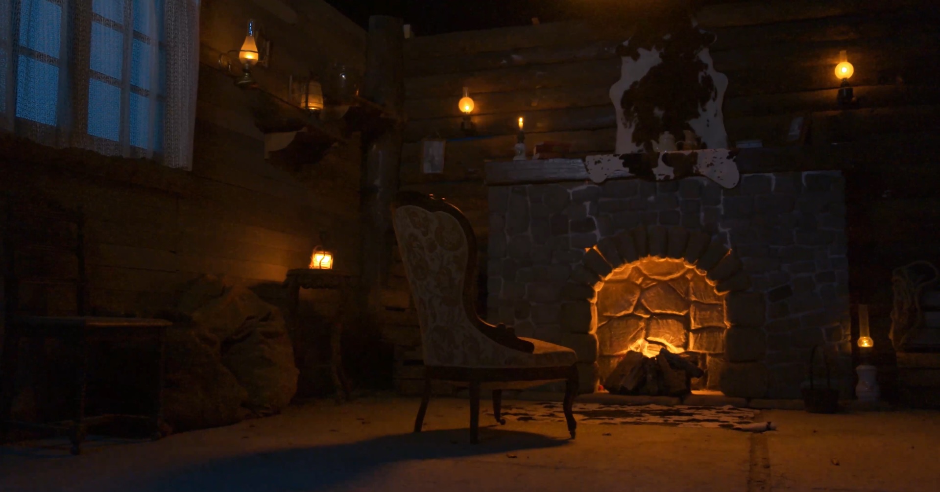 Phantom Manor - phase 2 - Ulule