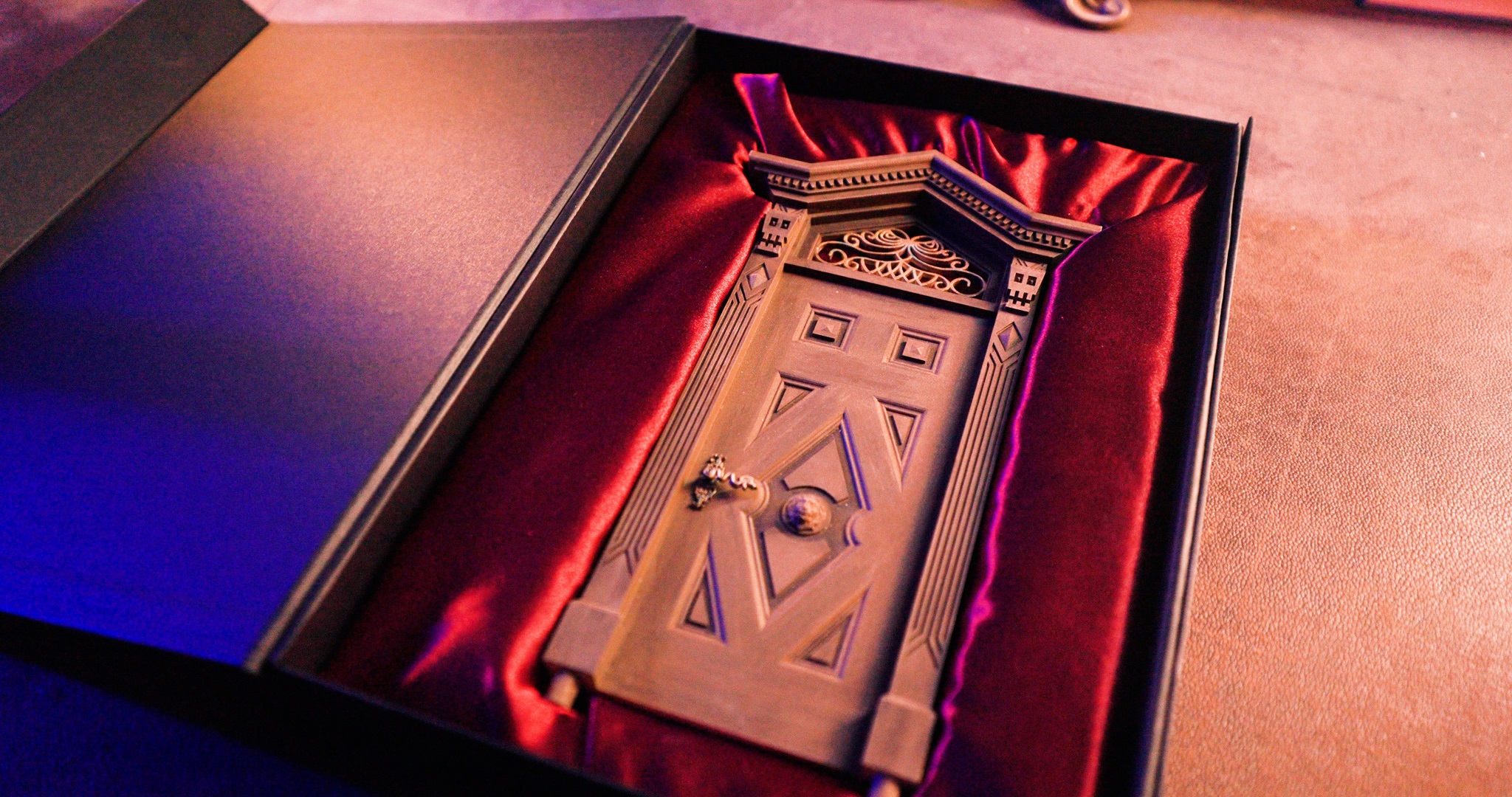 Phantom Manor - phase 2 - Ulule