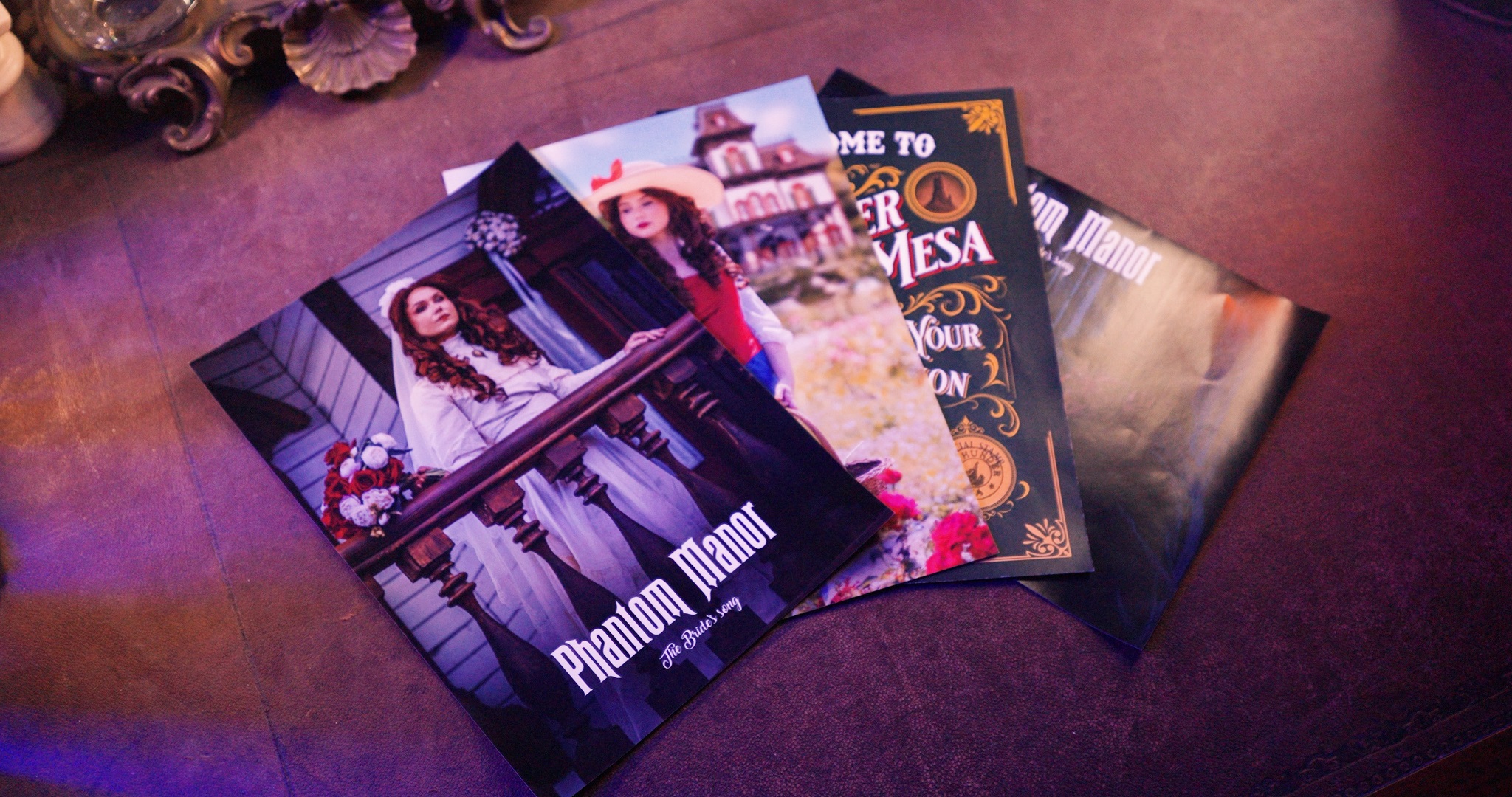 Phantom Manor - phase 2 - Ulule