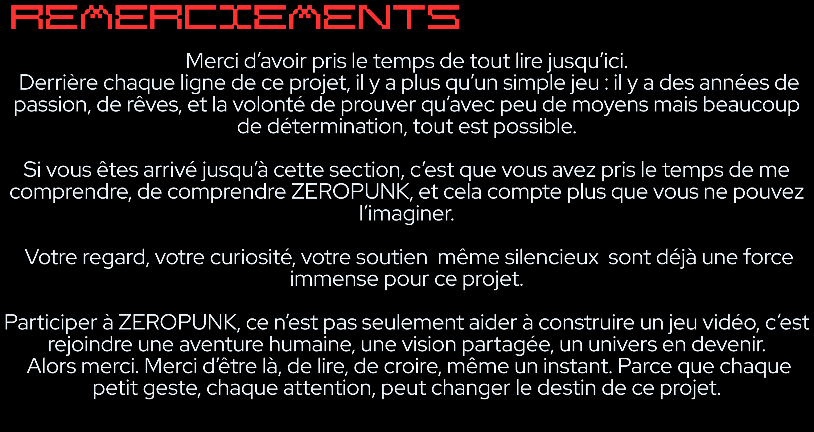 De zéro à Zeropunk : l’aventure d’un solo dev
