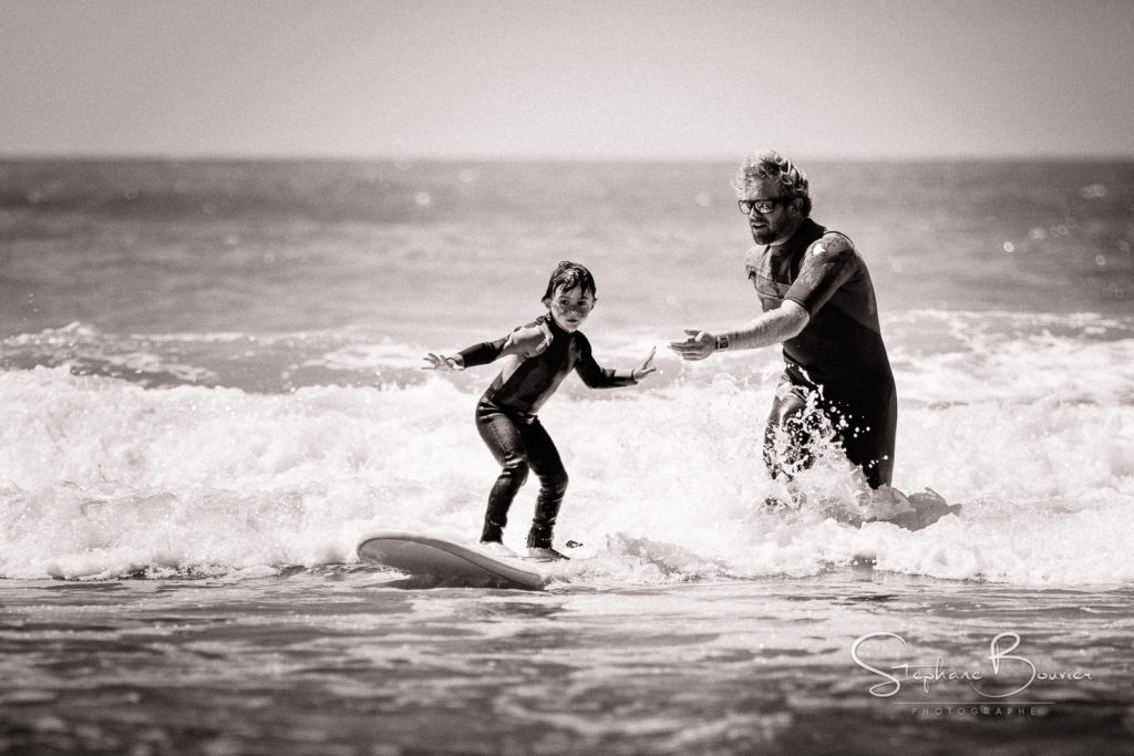 Surf au Japon pour les Deaflympics