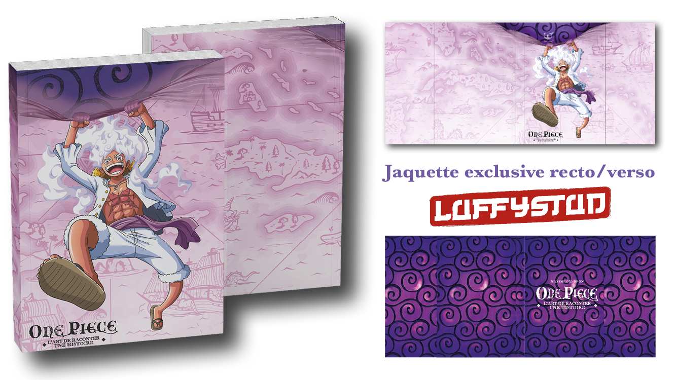 One Piece : l'art de raconter une histoire