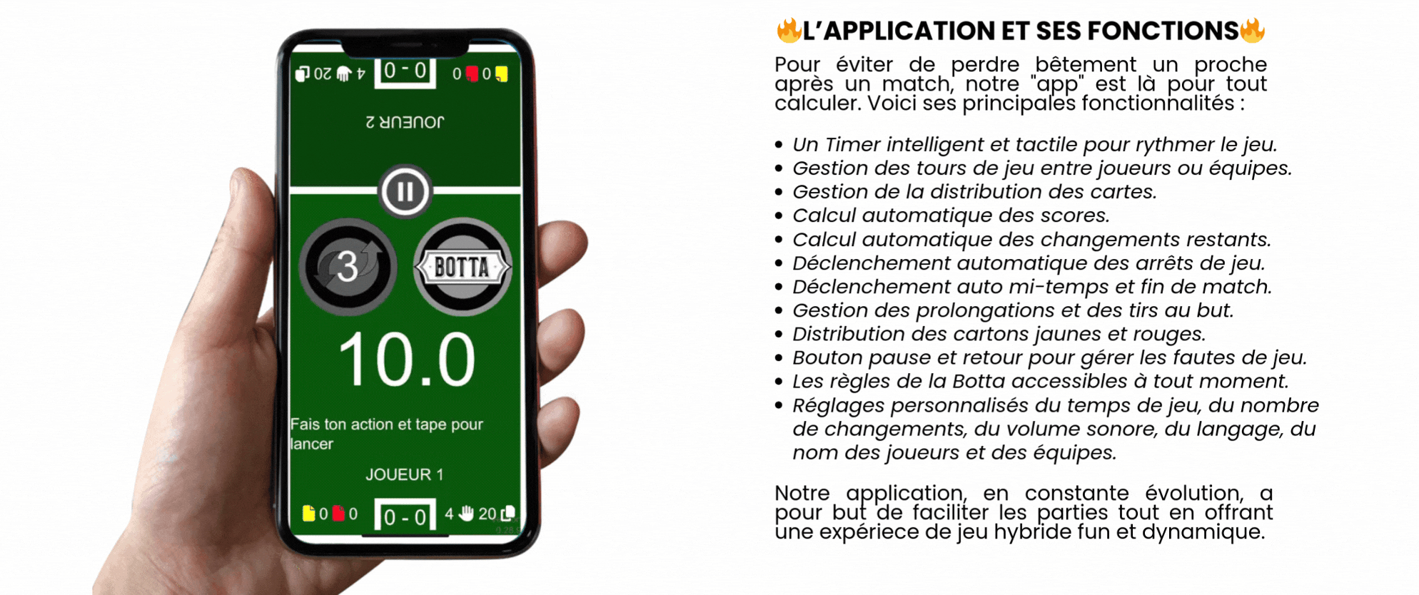 BOTTA : LE 1ER JEU DE CARTES HYBRIDE FOOTBALLISTIQUE! - Ulule