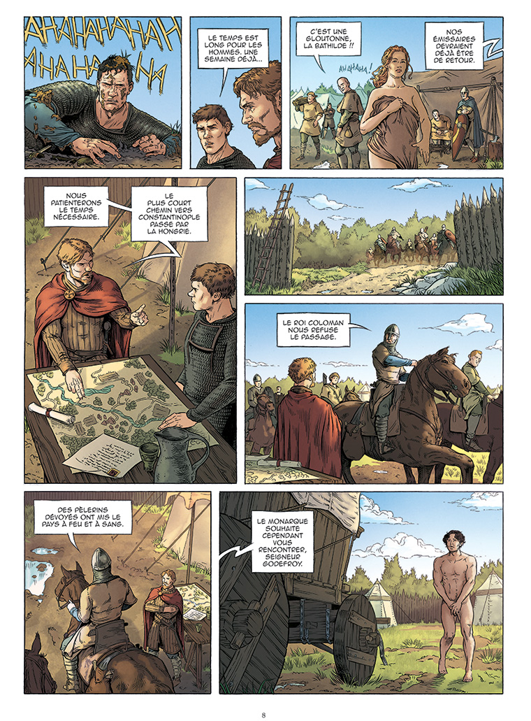 Godefroy T2 : Antechristus