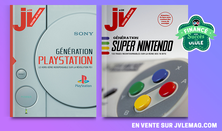 Génération PlayStation 2 - la réédition - Ulule