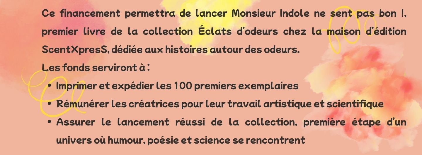Monsieur Indole : l’album jeunesse sur les odeurs