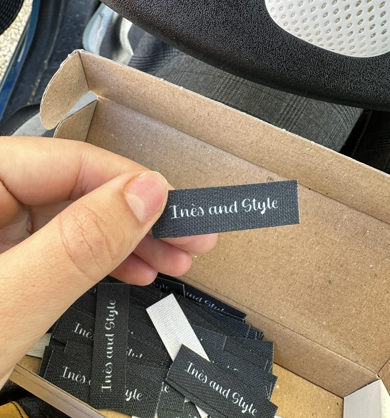 Développons Inès and Style : Mode Glamour et Écoresponsable