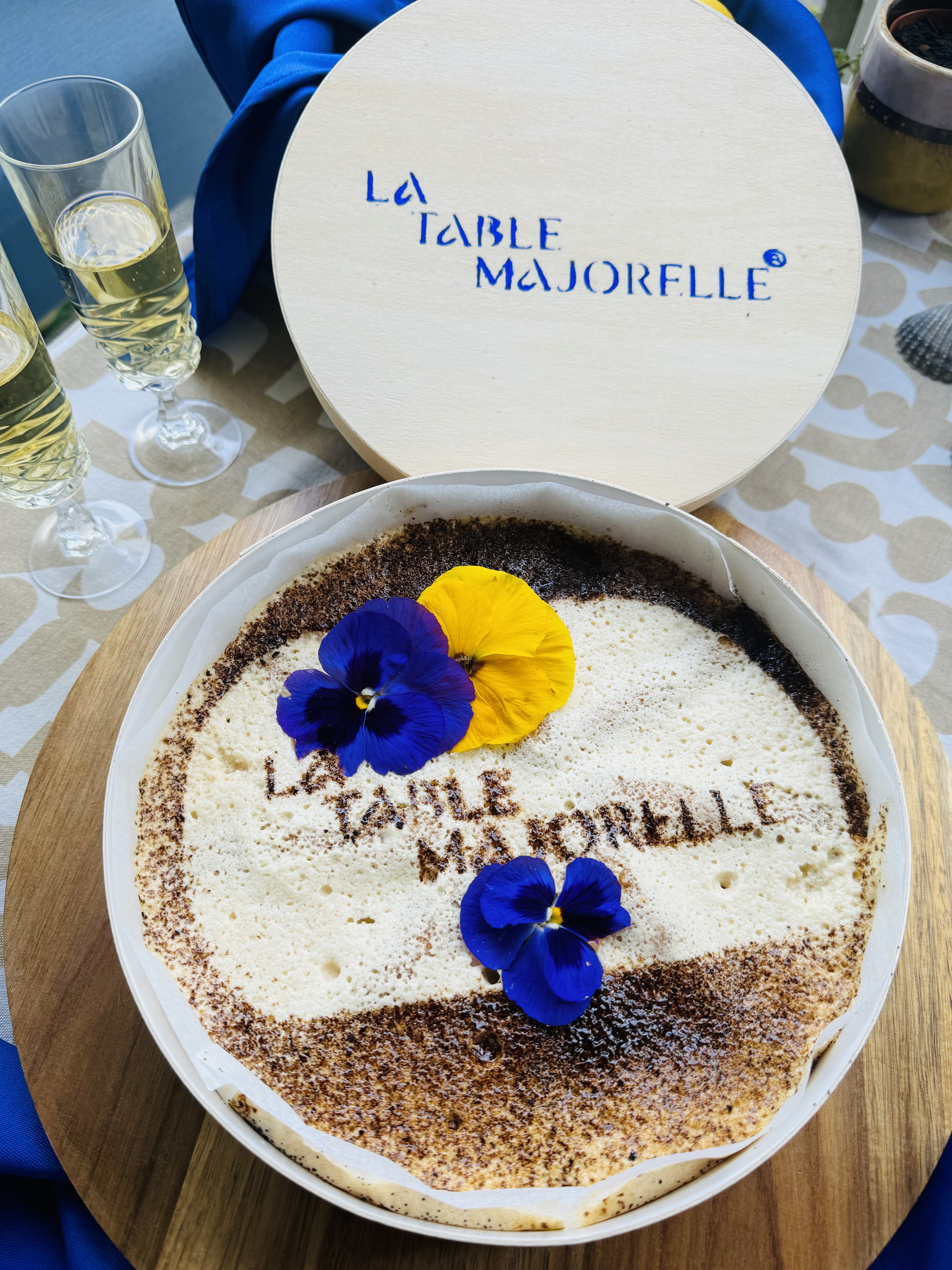 Wrapinnis® Méditerranéens- Nouvelle expérience bistronomique