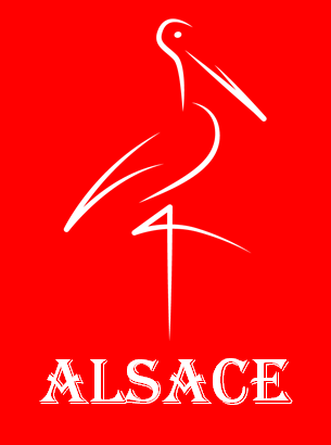 Rot un Wiss -- Le polo qui défend l'Alsace