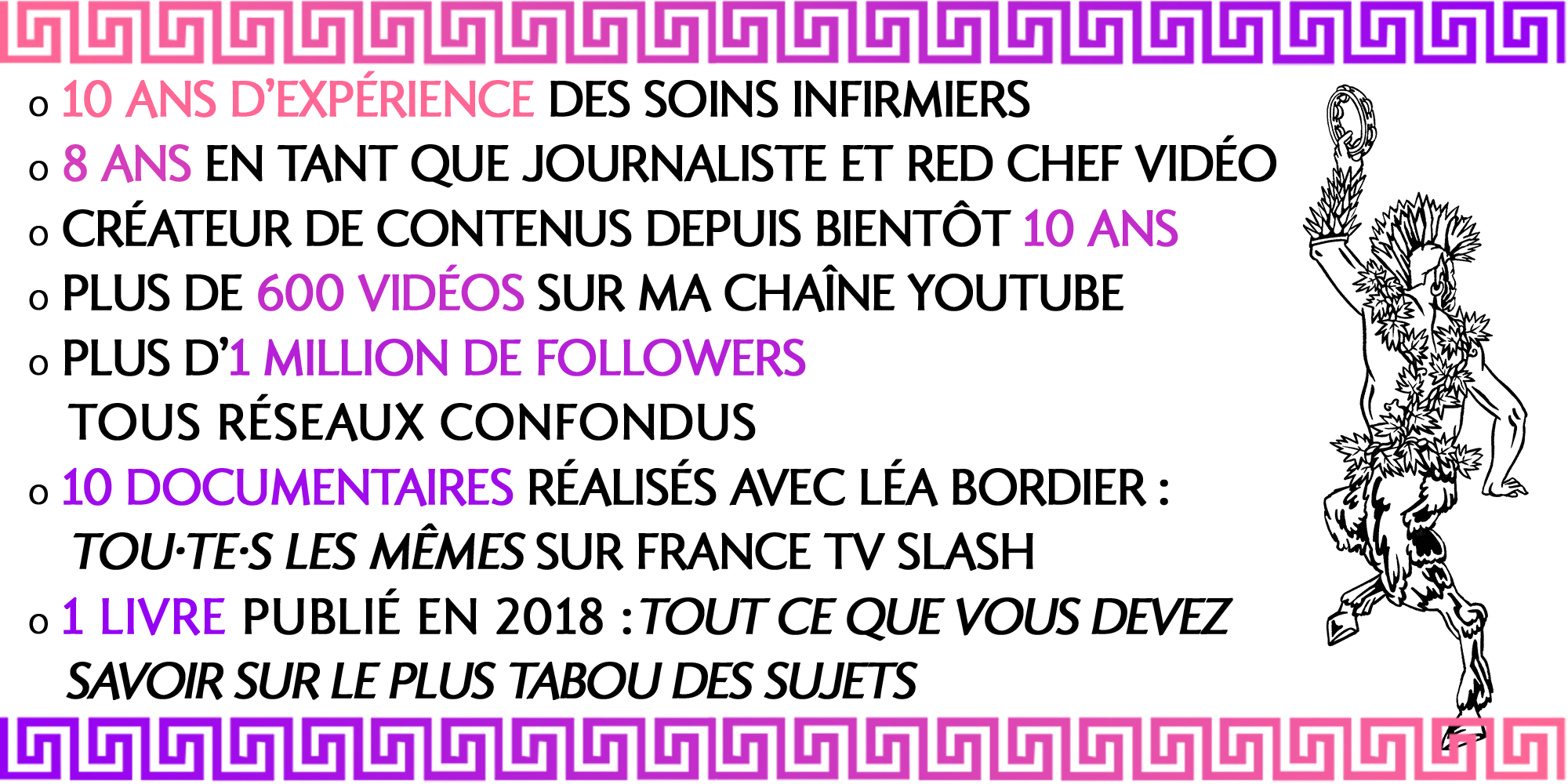 Dans Ton Corps - SAISON 10 - Ulule