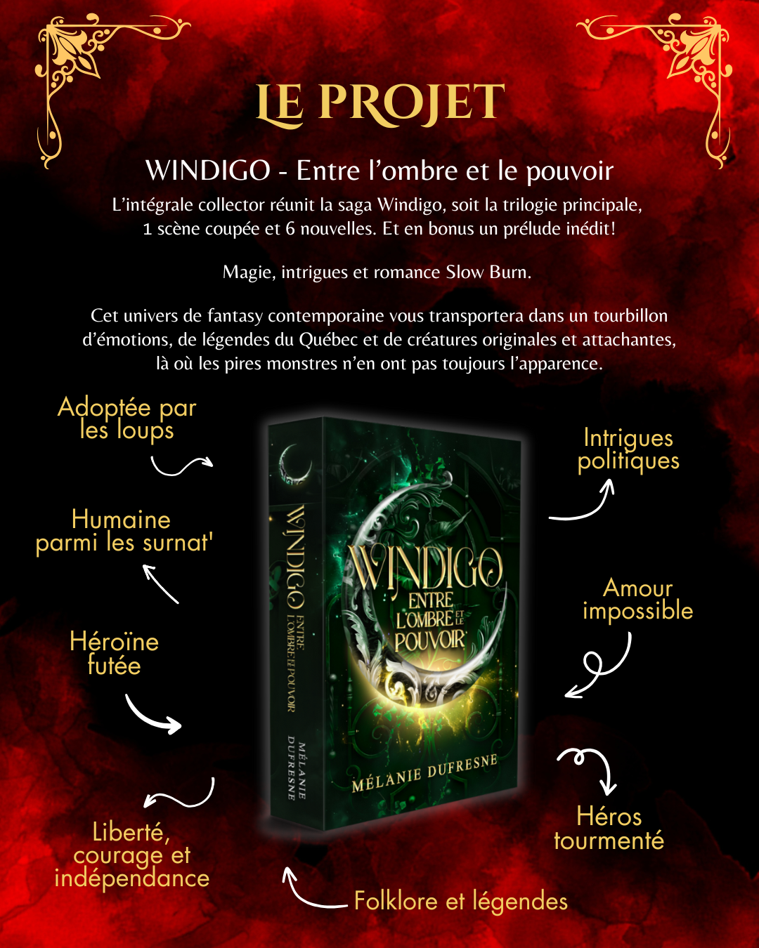 Windigo - édition collector