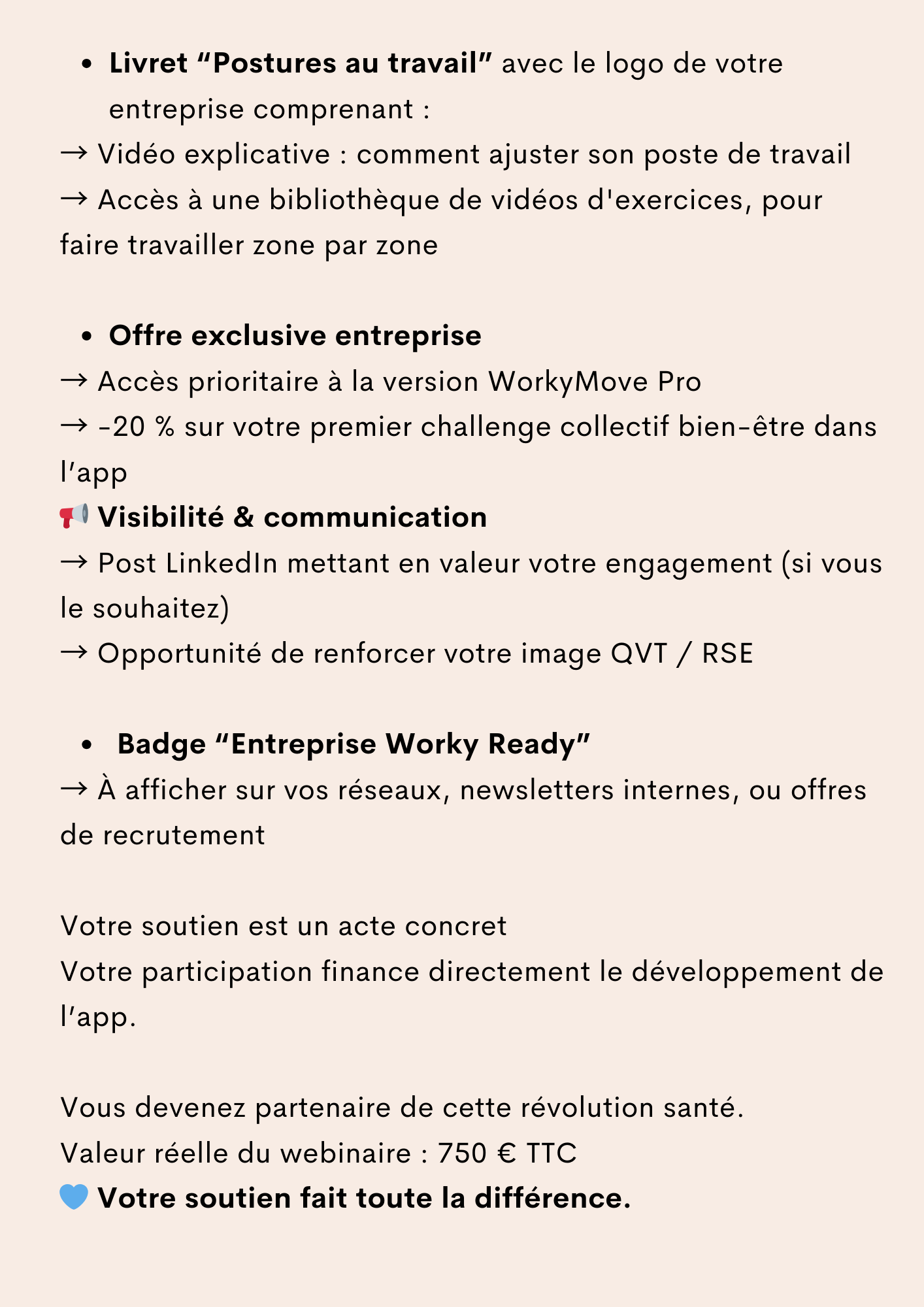 Worky, le Tamagotchi Santé