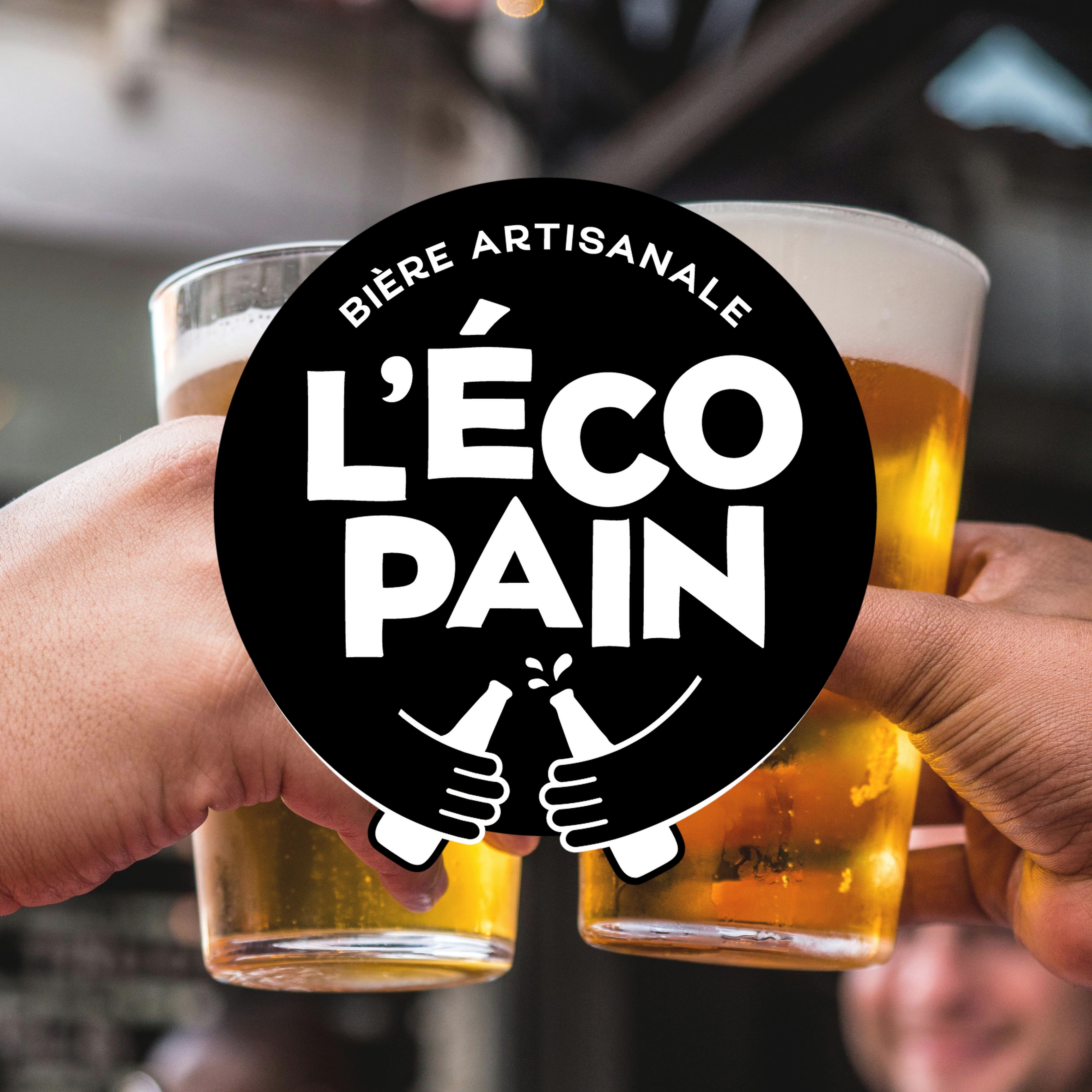 L'ÉCO PAIN - Brasserie artisanale & Bar - Ulule