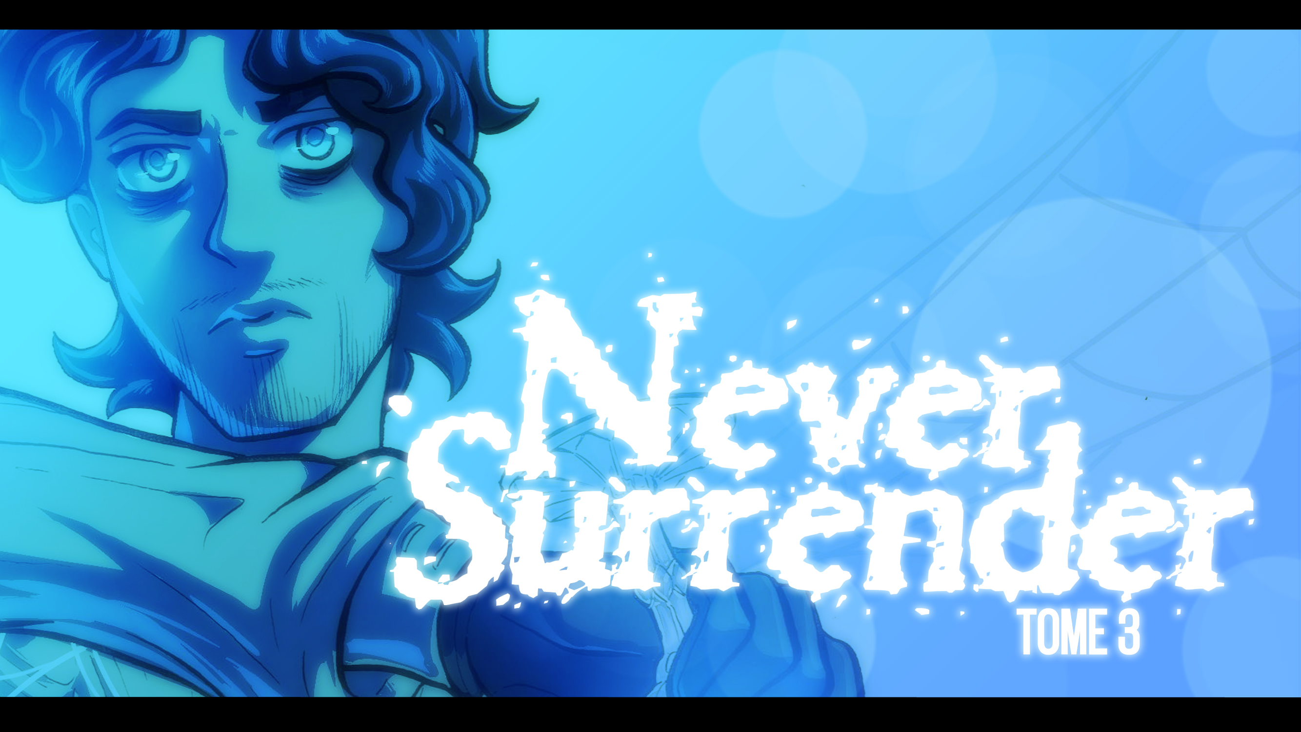 NEVER SURRENDER - Ulule
