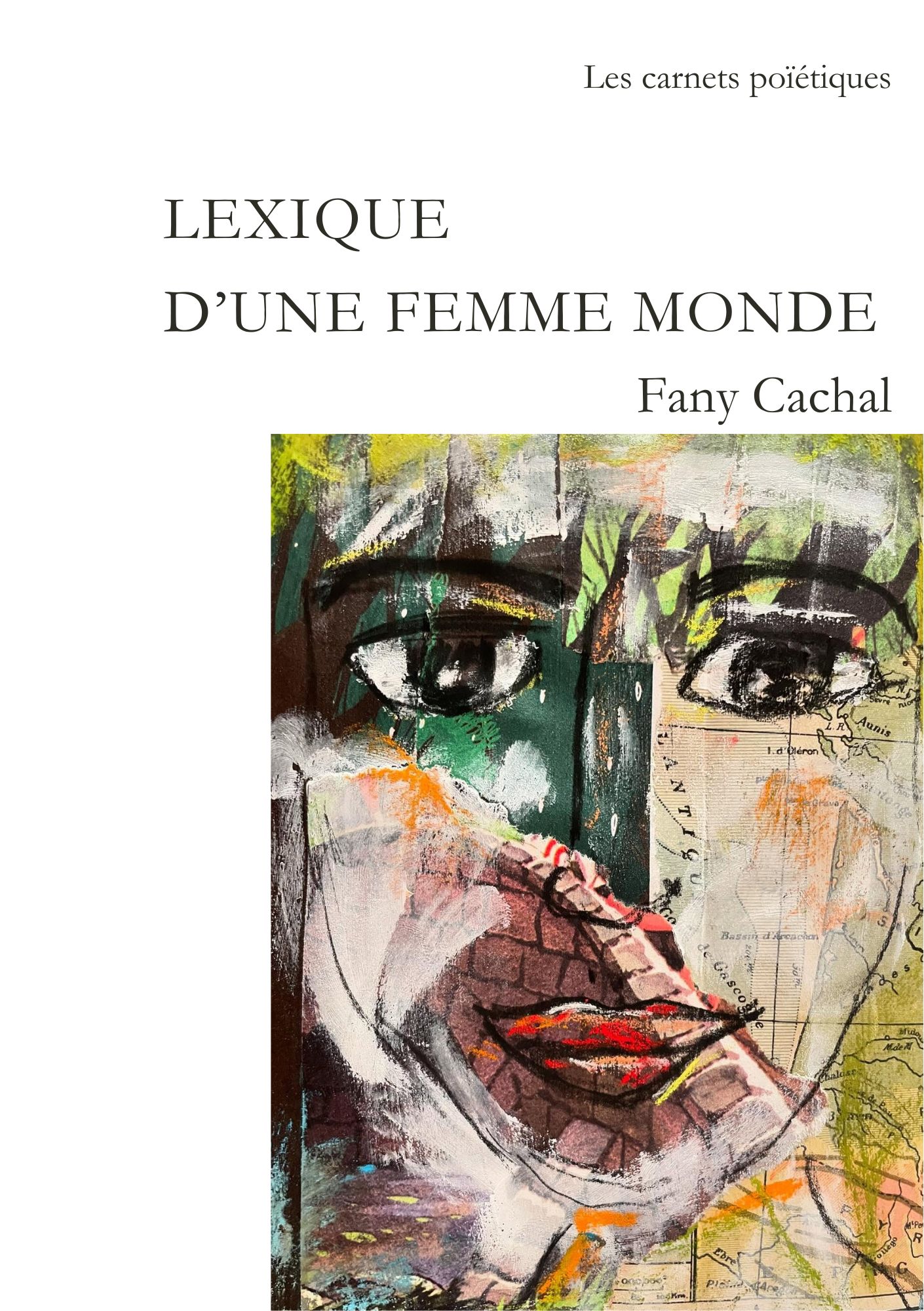 Lexique d'une femme monde - Naissance d'un livre - Ulule