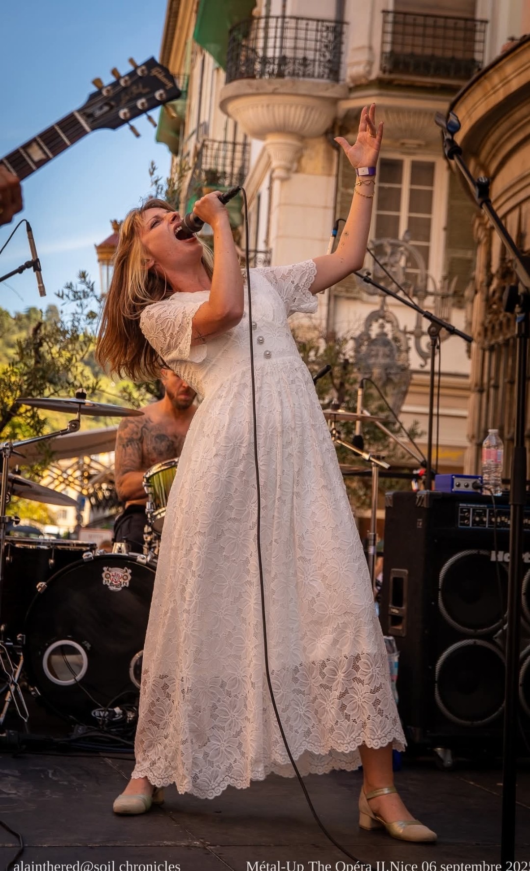 Aliore - Premier album - Ulule