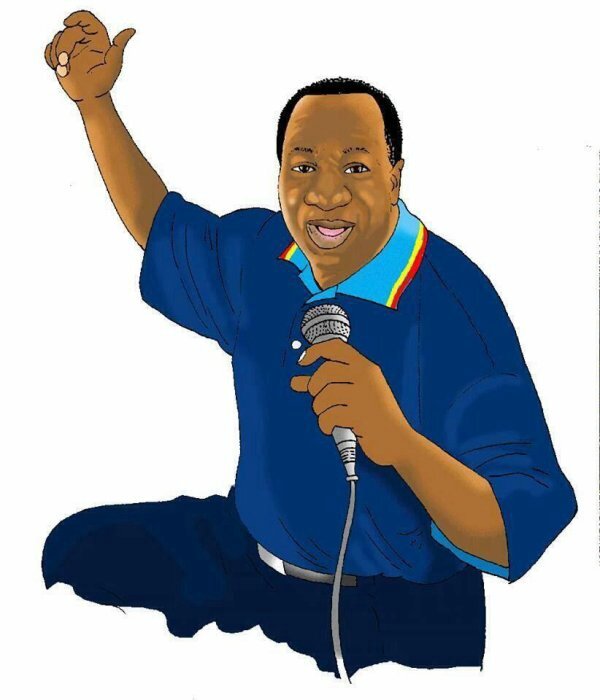 Tabu Ley, une révolution de la rumba au coeur de l'Afrique. - Ulule