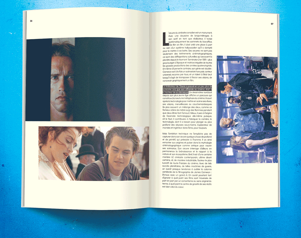 James Cameron : Insubmersible