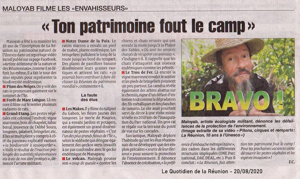 Enregistrement d'une chanson et réalisation d'un clip - Ulule