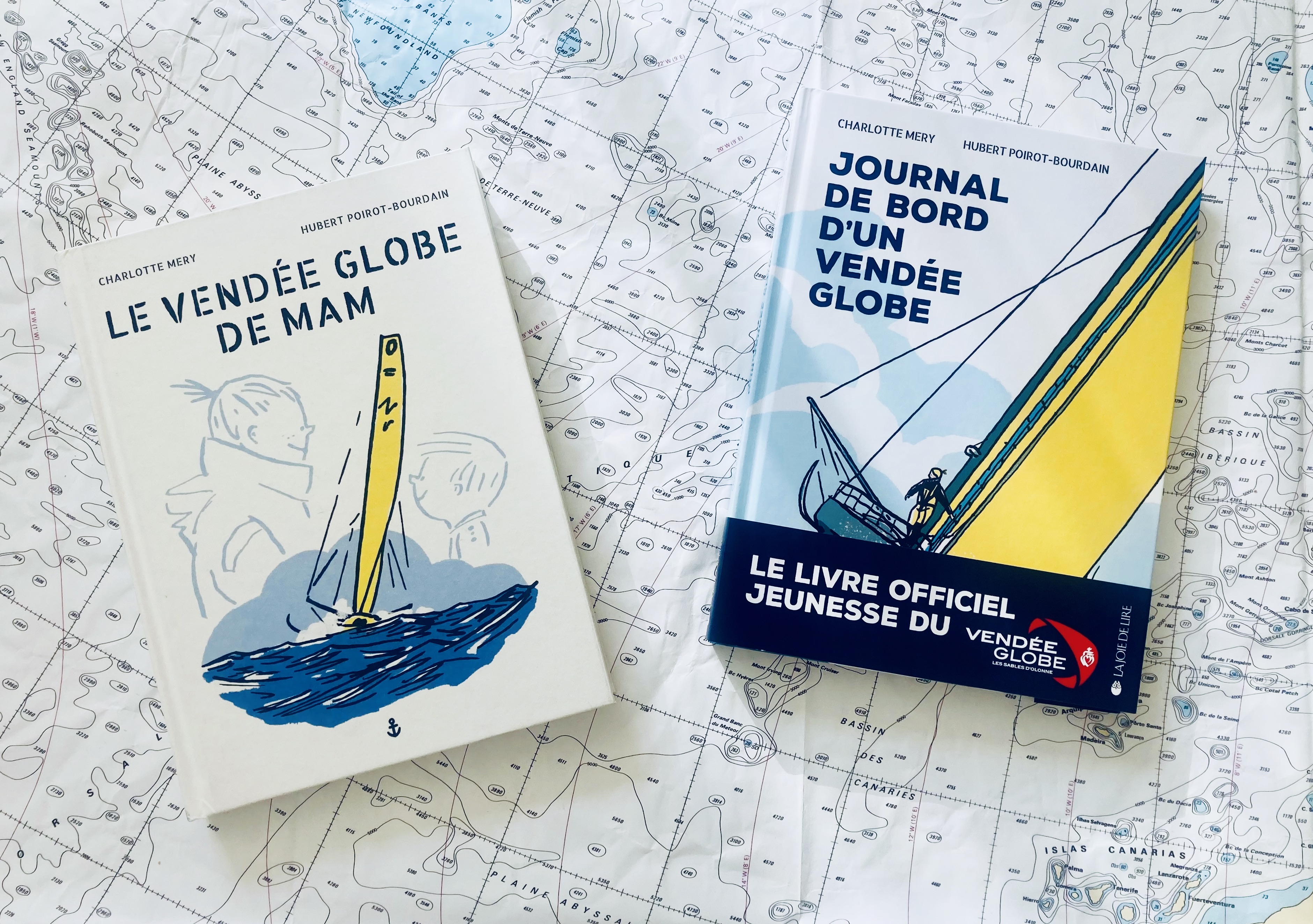 Le Vendée Globe de Mam - Ulule