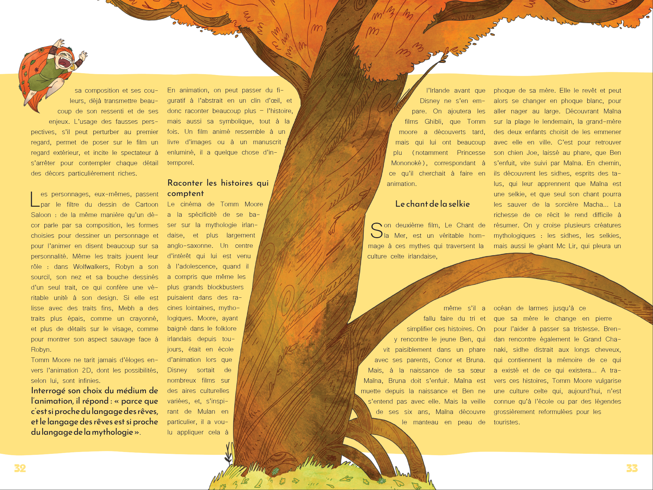 'Mina magazine n°2 : Seuls dans l'espace - Ulule