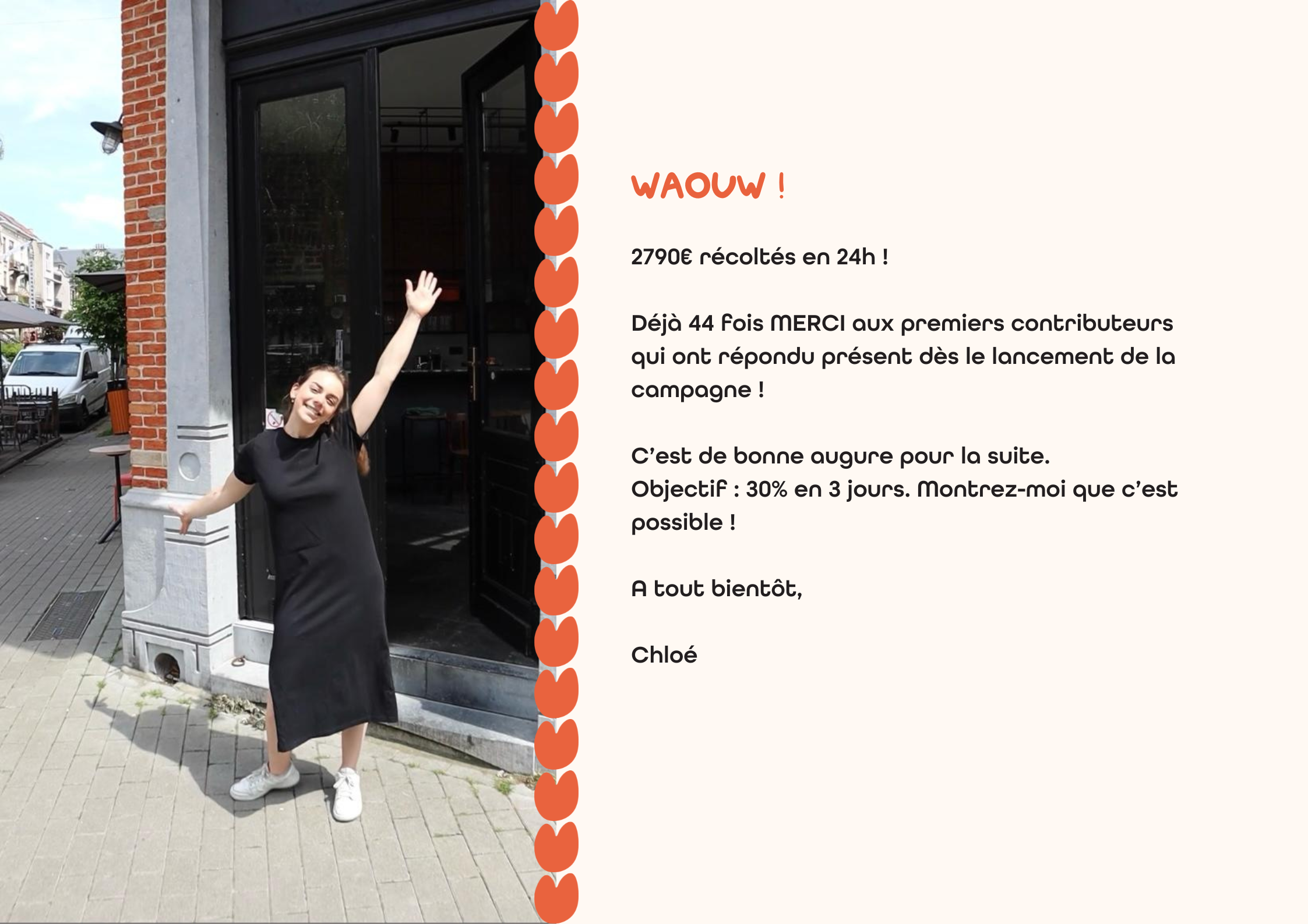 TULIPE - Specialty Coffee - Ulule