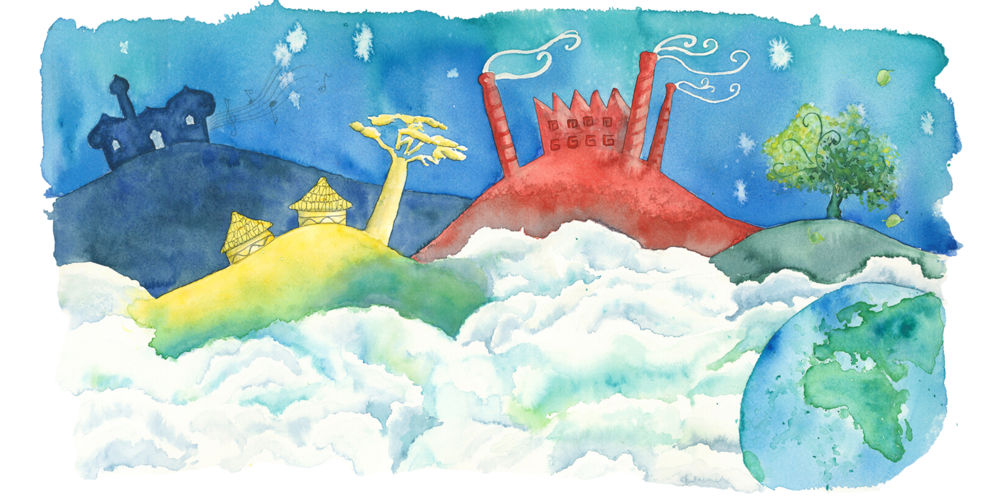 "Jason, le semeur de sons", un conte musical pour enfants - Ulule