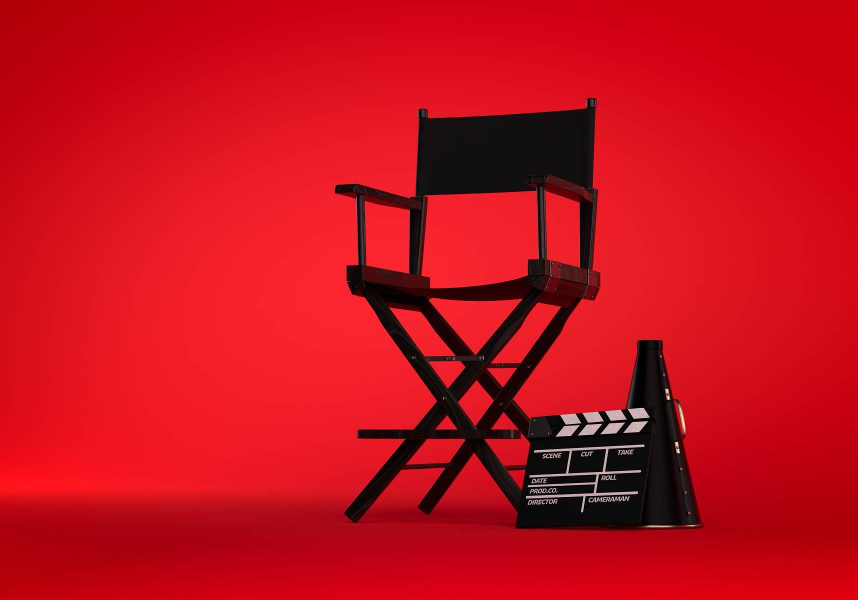 création d'un magazine cinéma - Ulule