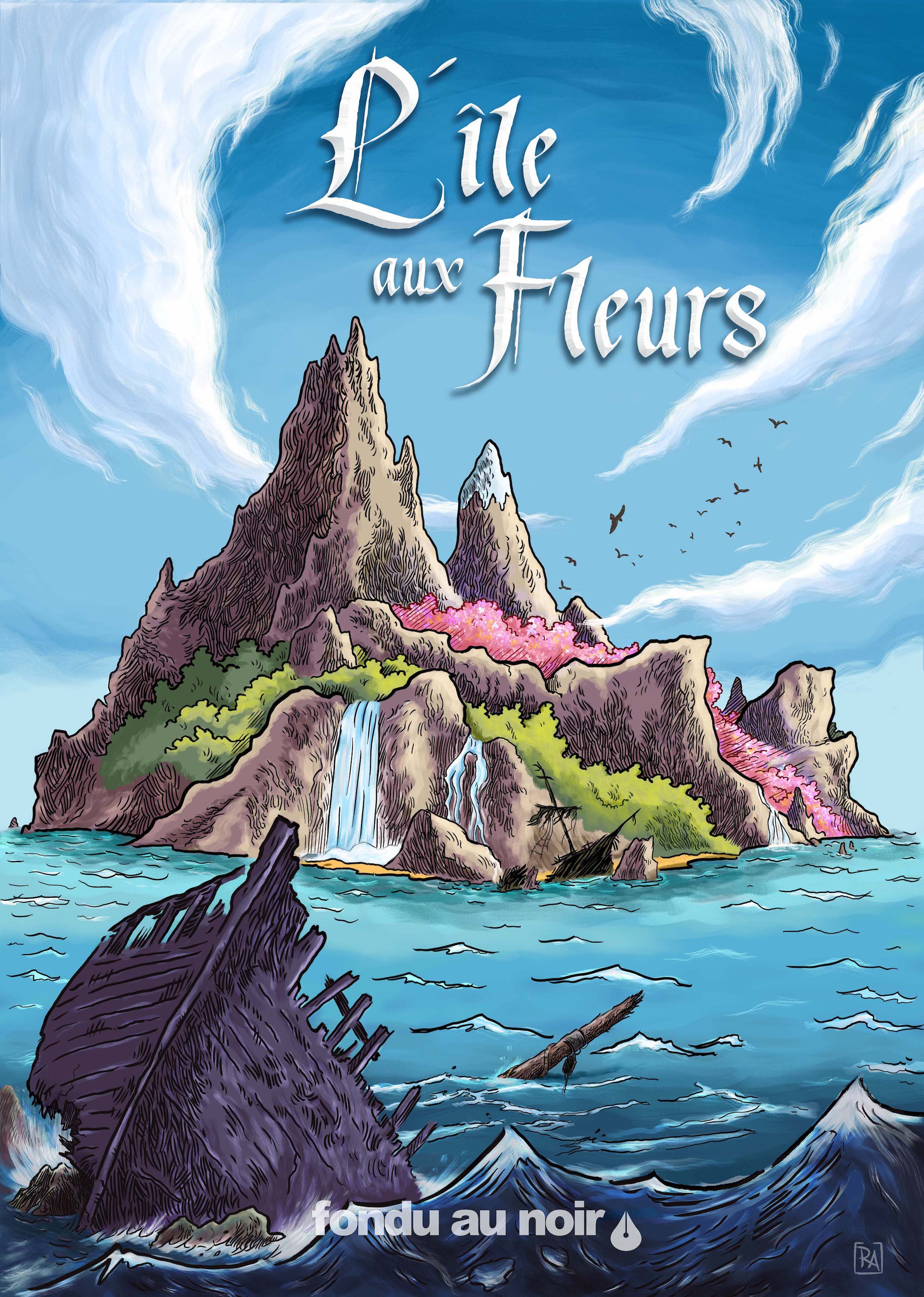 L'île aux fleurs - Ulule