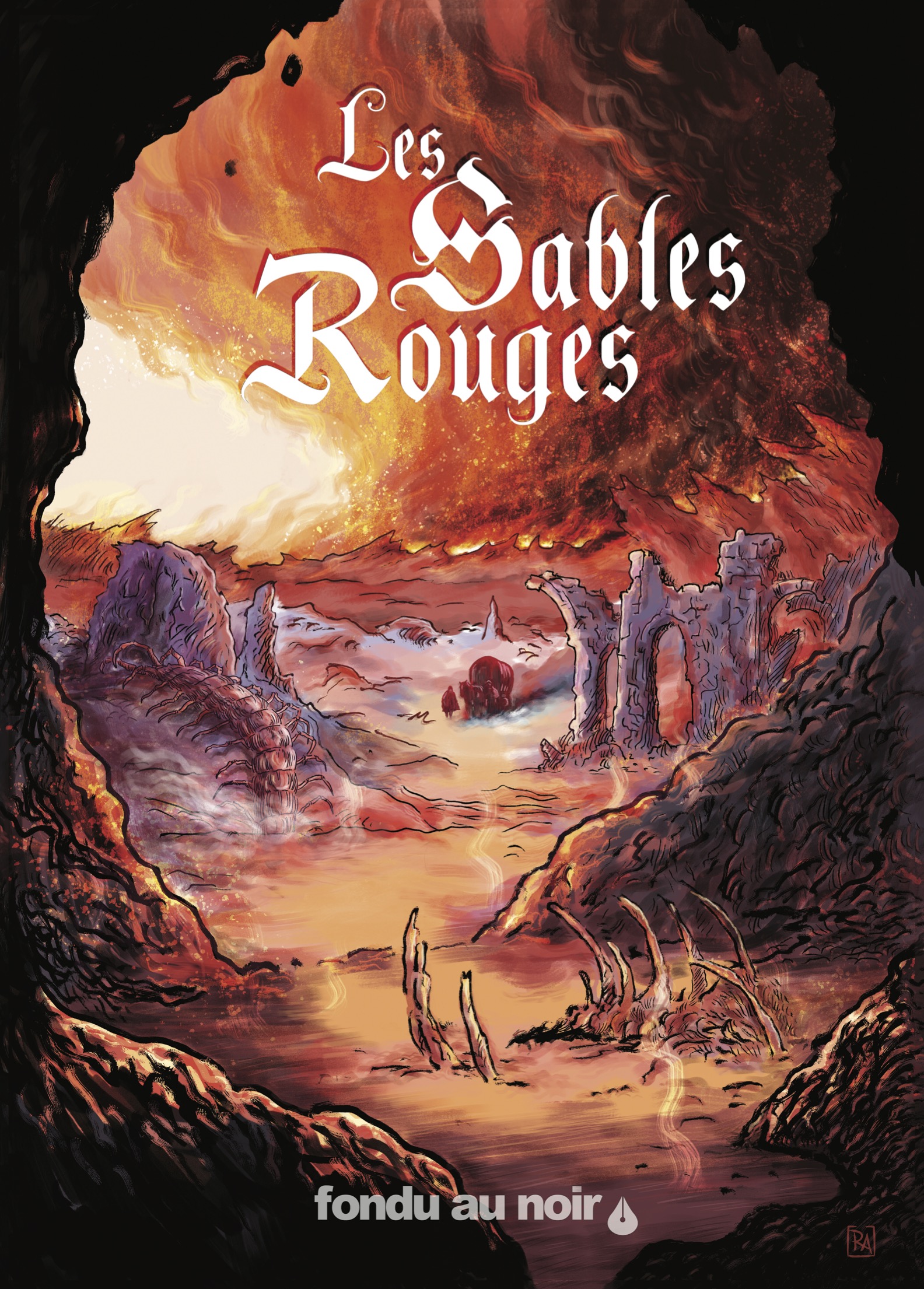 L'île aux fleurs - Ulule