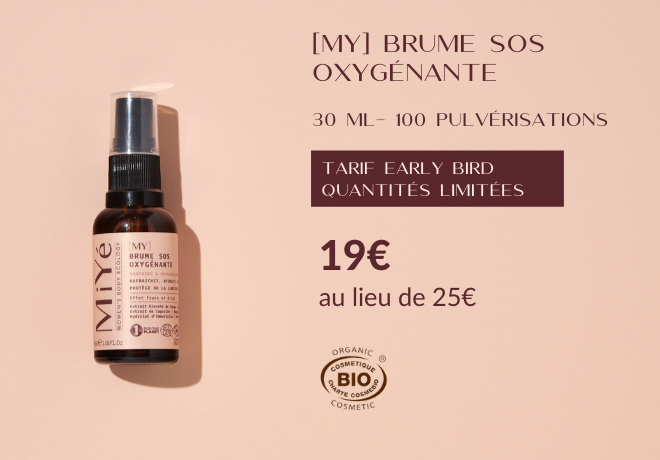 MiYé, la bonne amie de vos hormones