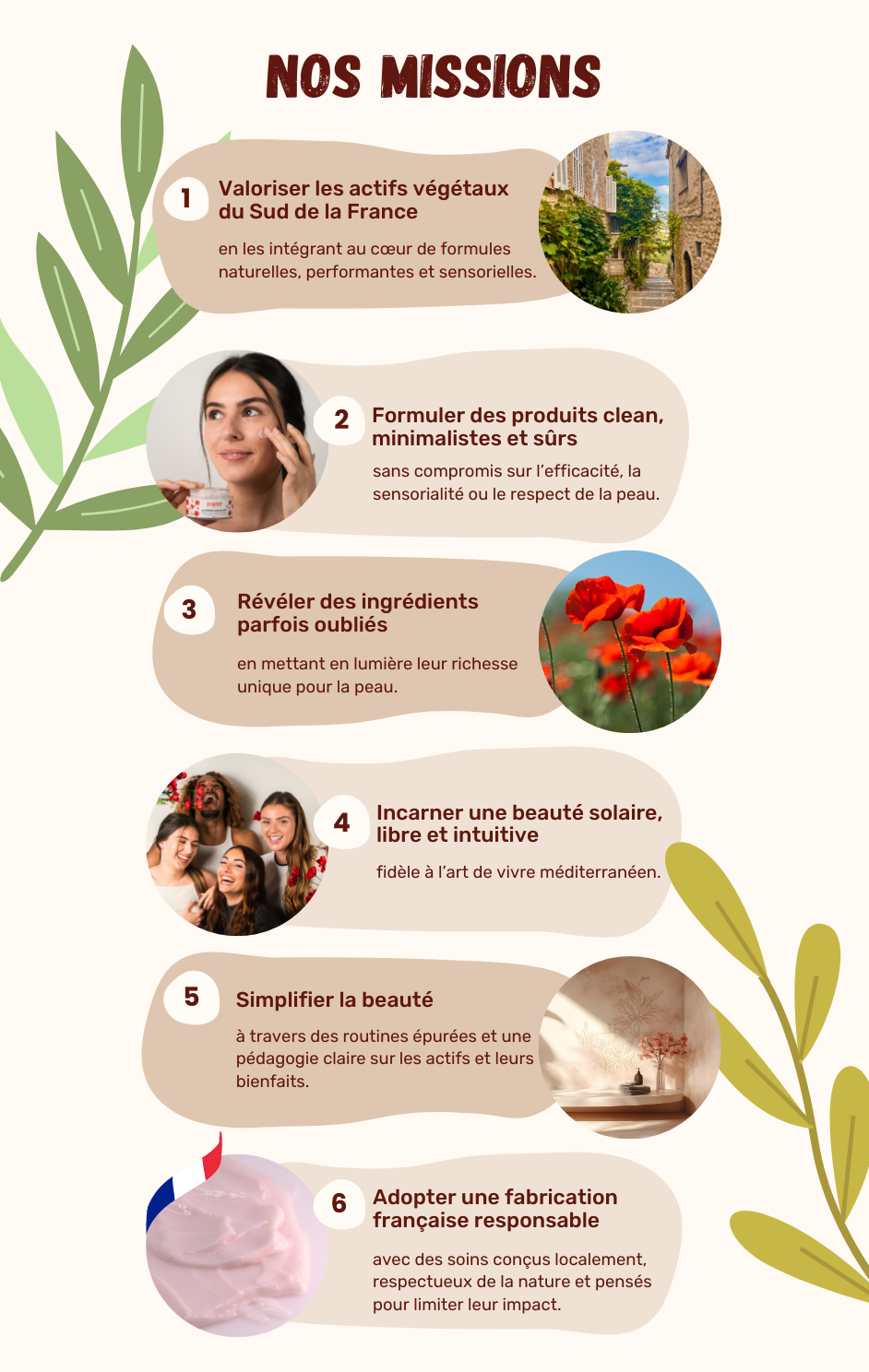 Poppy Skincare - La Crème Coquelicot 100% naturelle - Ulule