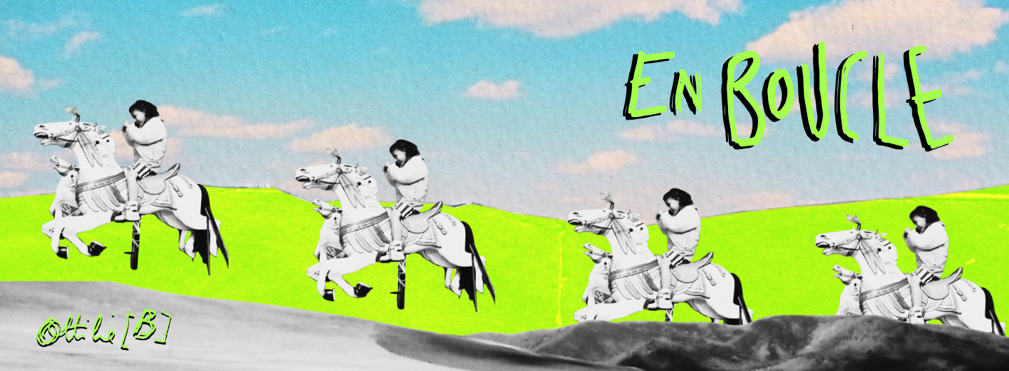 En Boucle - le nouvel album d'OTTiLiE [B] - Ulule