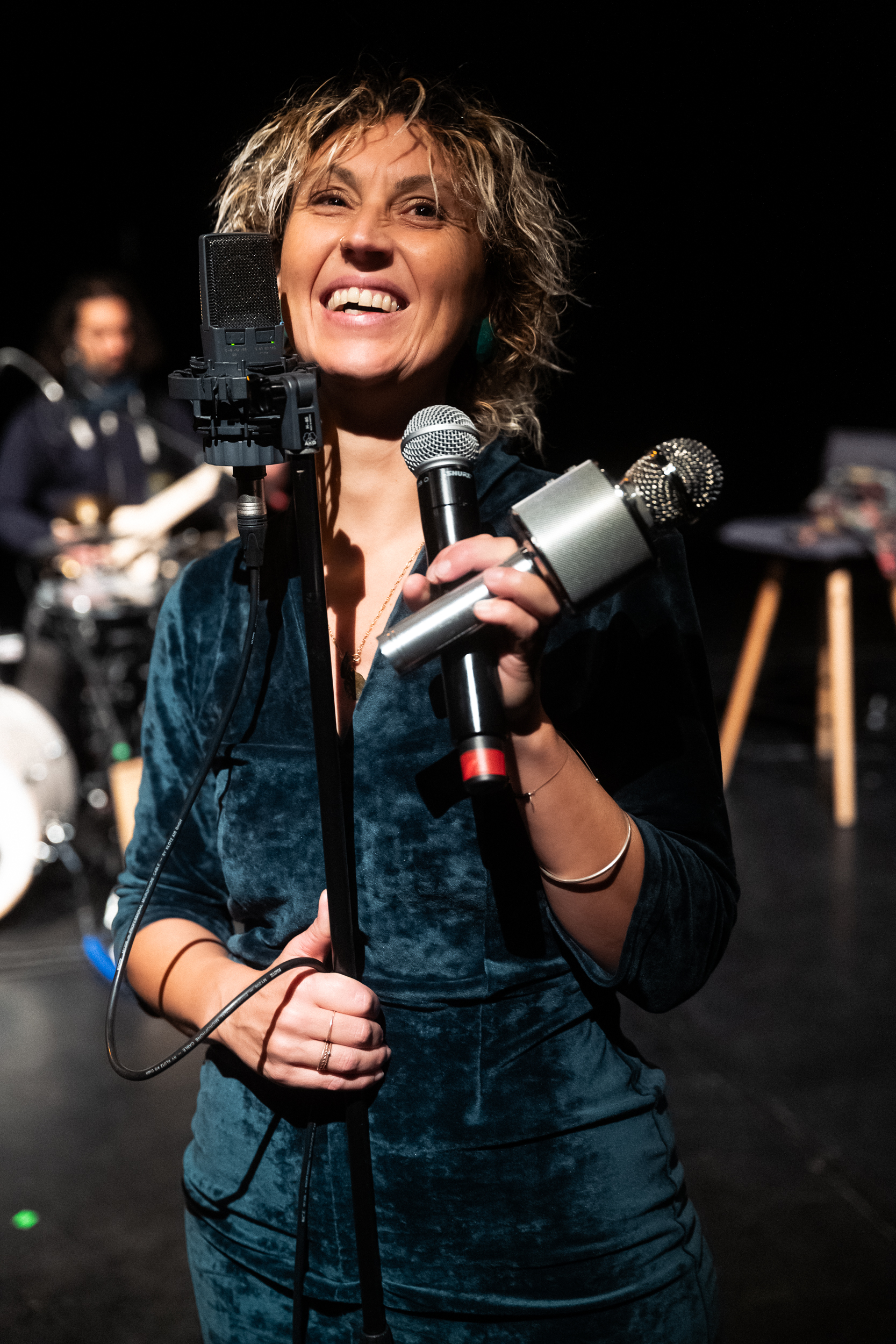 En Boucle - le nouvel album d'OTTiLiE [B] - Ulule