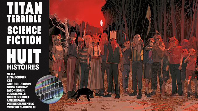 TURBO TIME TRAVEL Vol.3 - Ulule