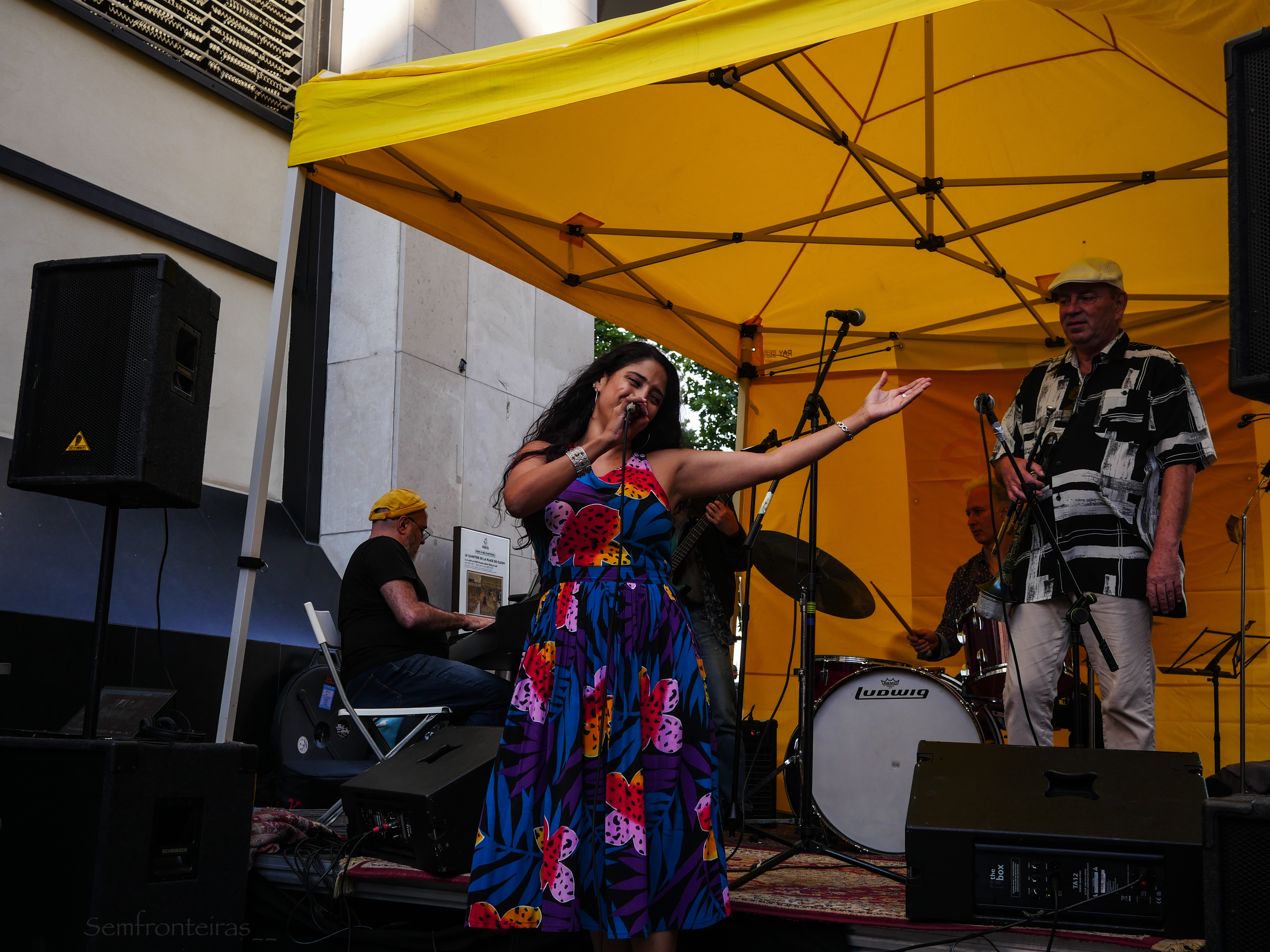 Auto-organisez un Festival citoyen place Clichy ! - Ulule